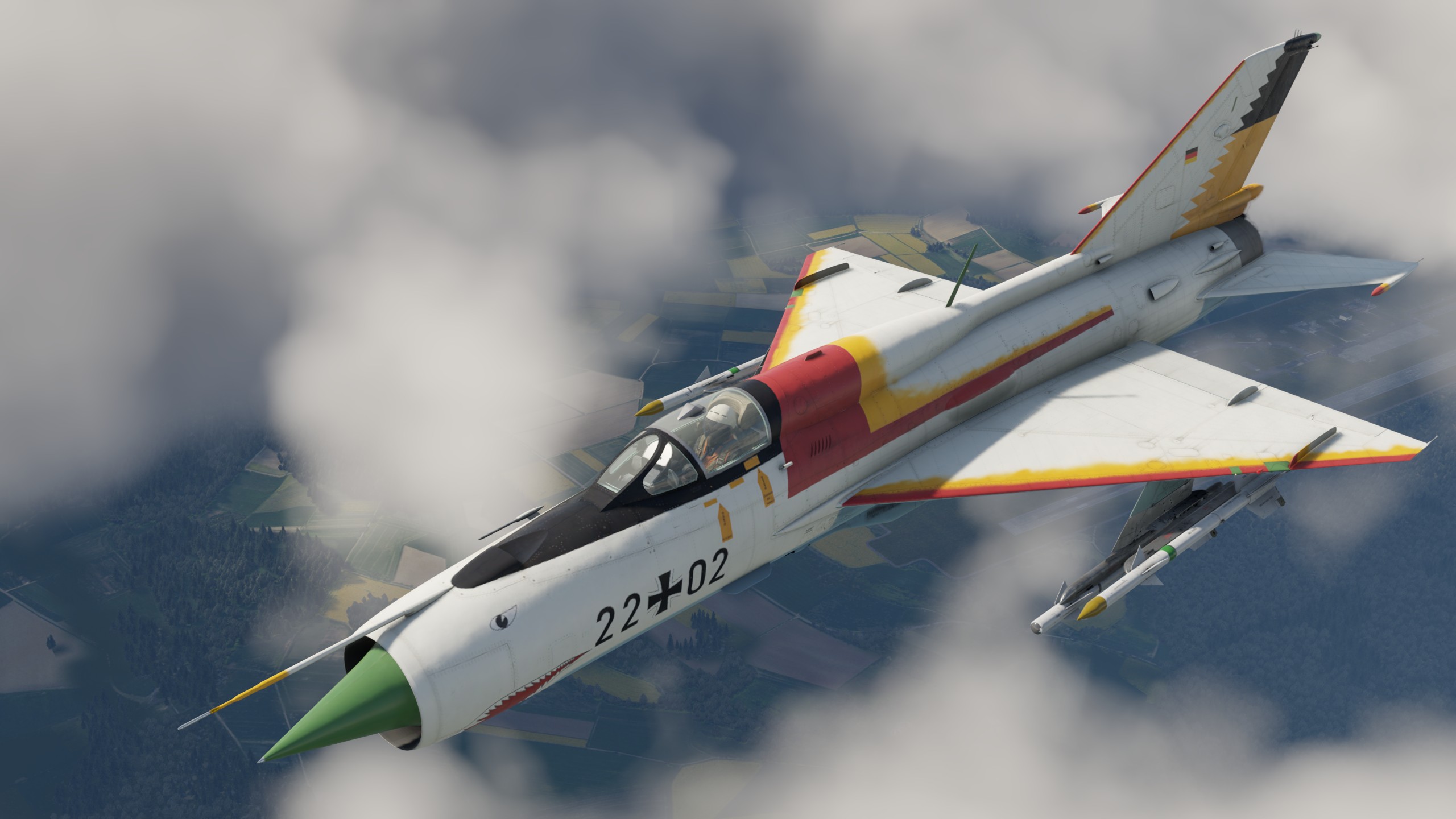 [Shop] MiG-21 Discounts for the Anniversary of its First Flight! - News ...
