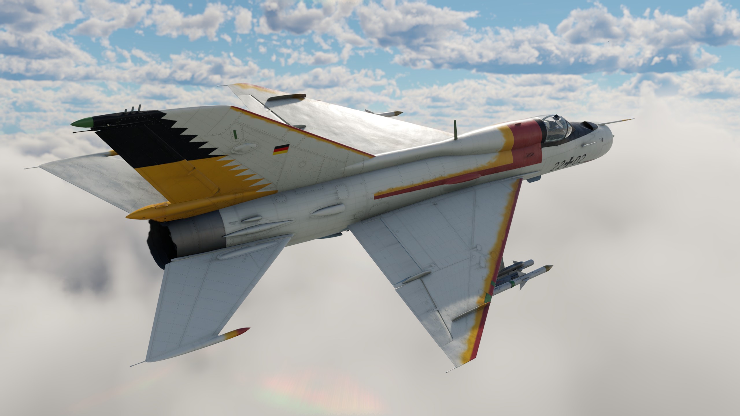 [Shop] MiG-21 Discounts for the Anniversary of its First Flight! - News ...
