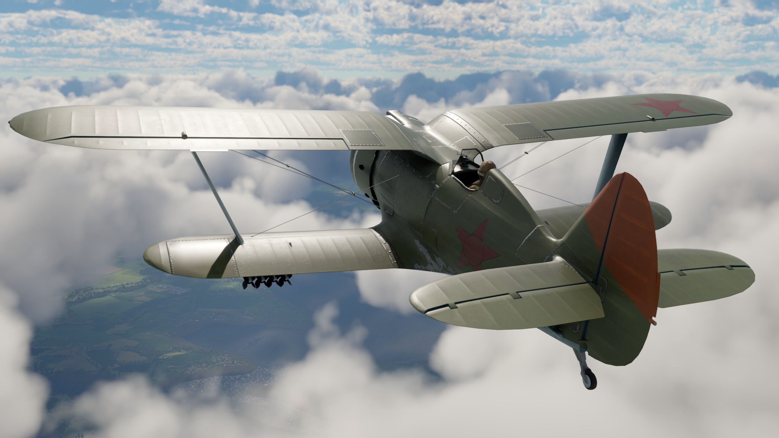 [Boutique] I-16 type 28 et réductions pour l'anniversaire de Nikolai Polikarpov! - Actualités ...