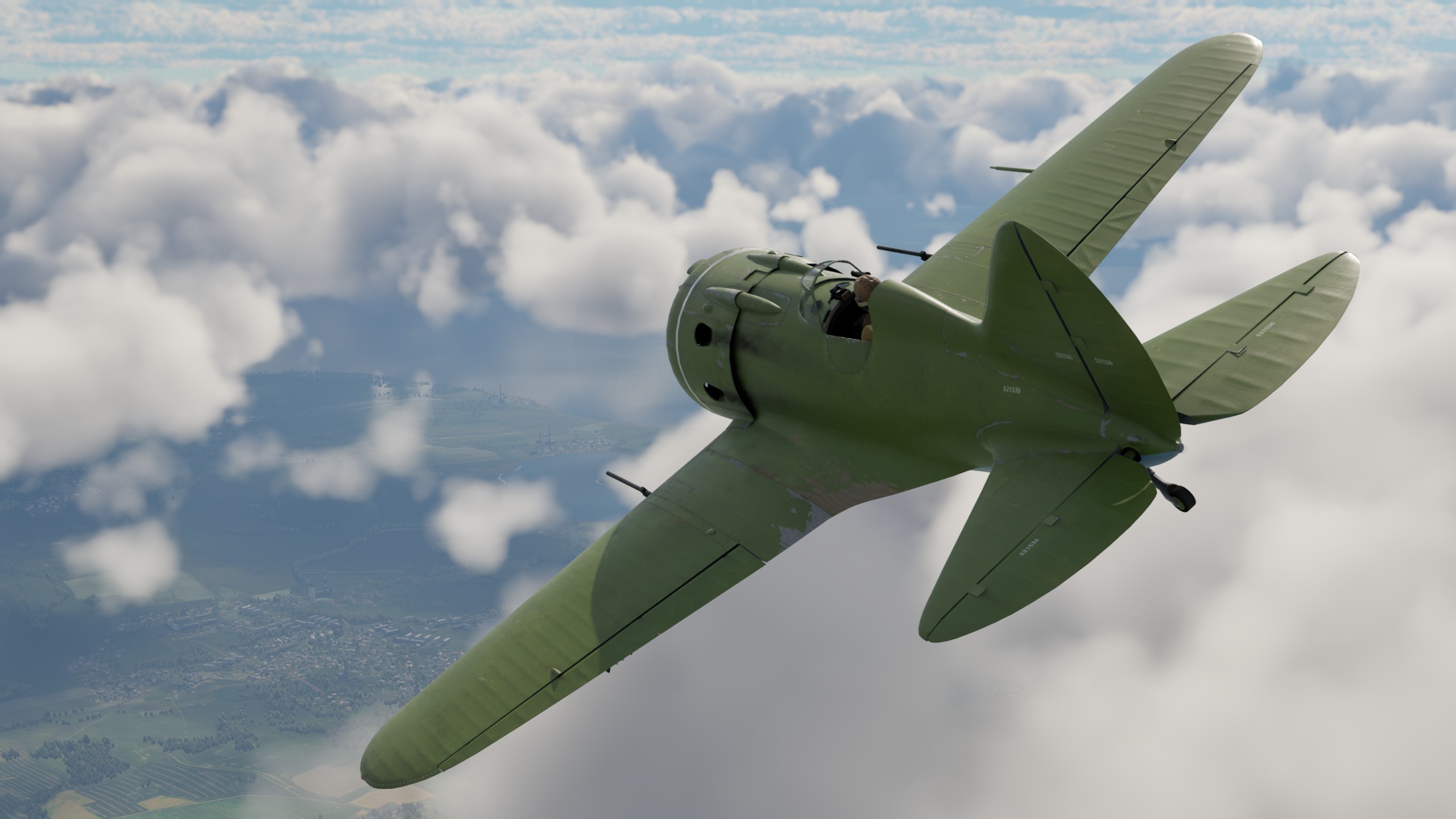 [Boutique] I-16 type 28 et réductions pour l'anniversaire de Nikolai ...