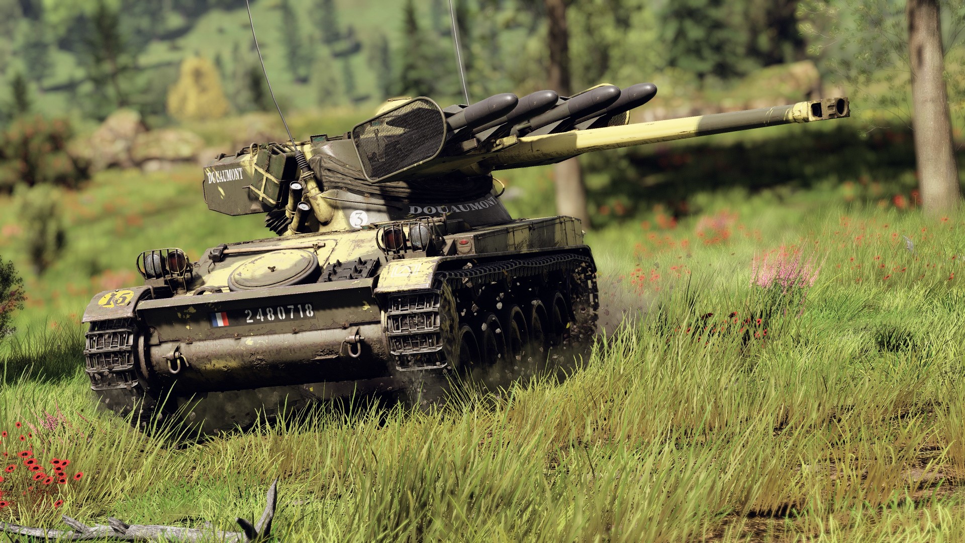 Moments of Valor: France - Official News, Development Blogs and Updates ...