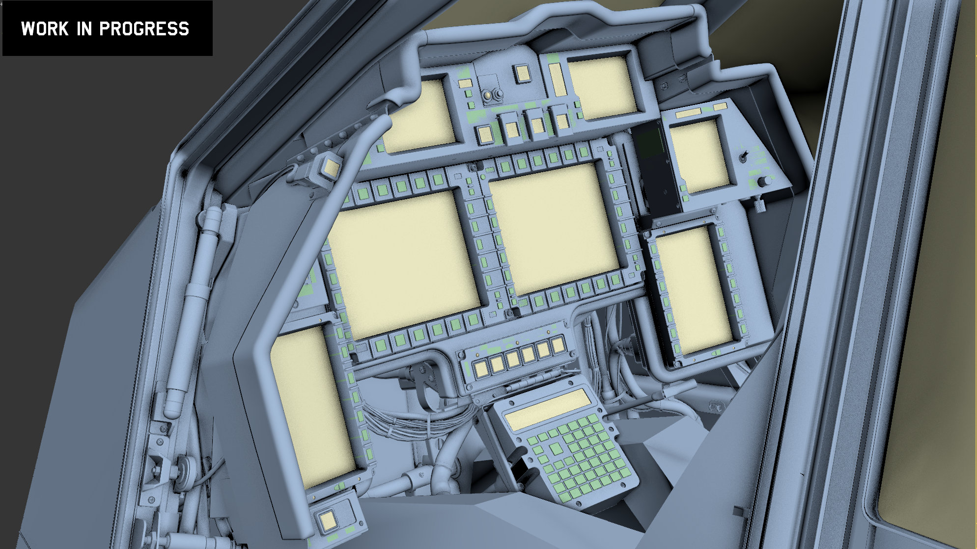 [Development] Community Update No.7: Talking About What’s Coming Soon! (8 - Page) ) - News - War ...