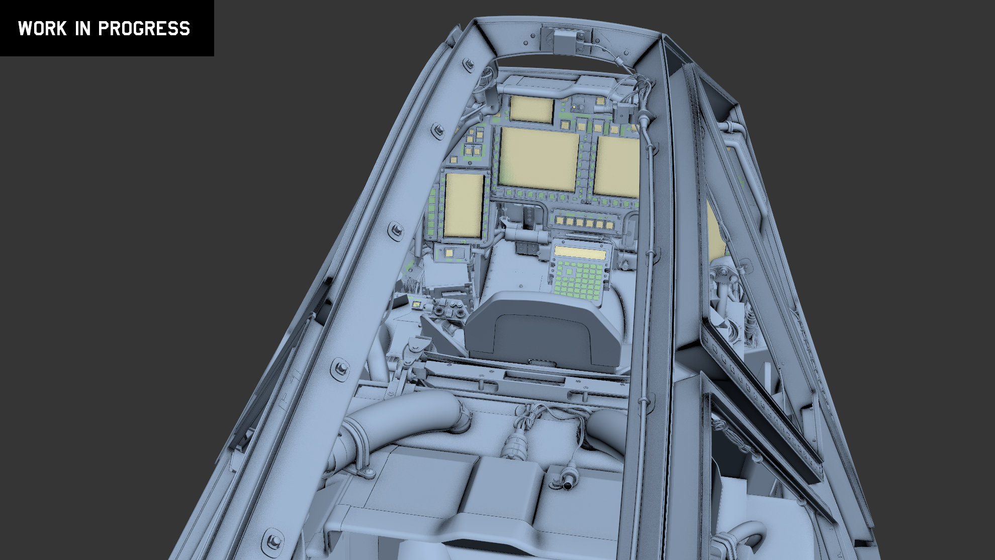 [Development] Community Update No.7: Talking About What’s Coming Soon! (8 - Page) ) - News - War ...