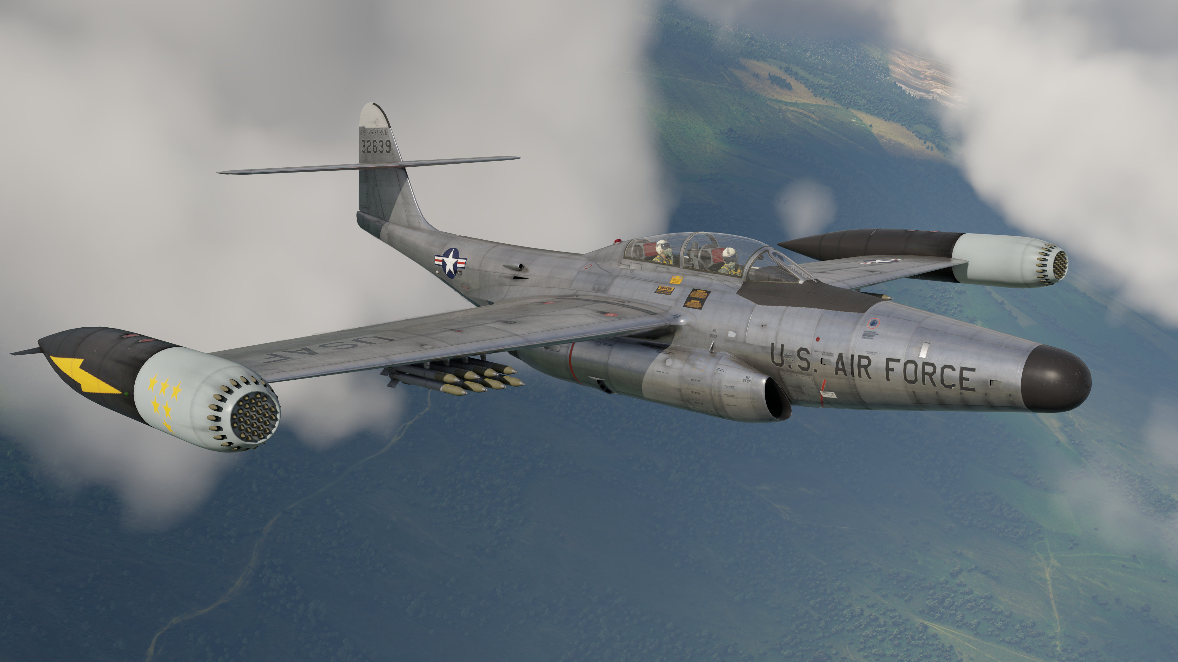 [Boutique] Le F-89D est temporairement disponible en réduction à l ...