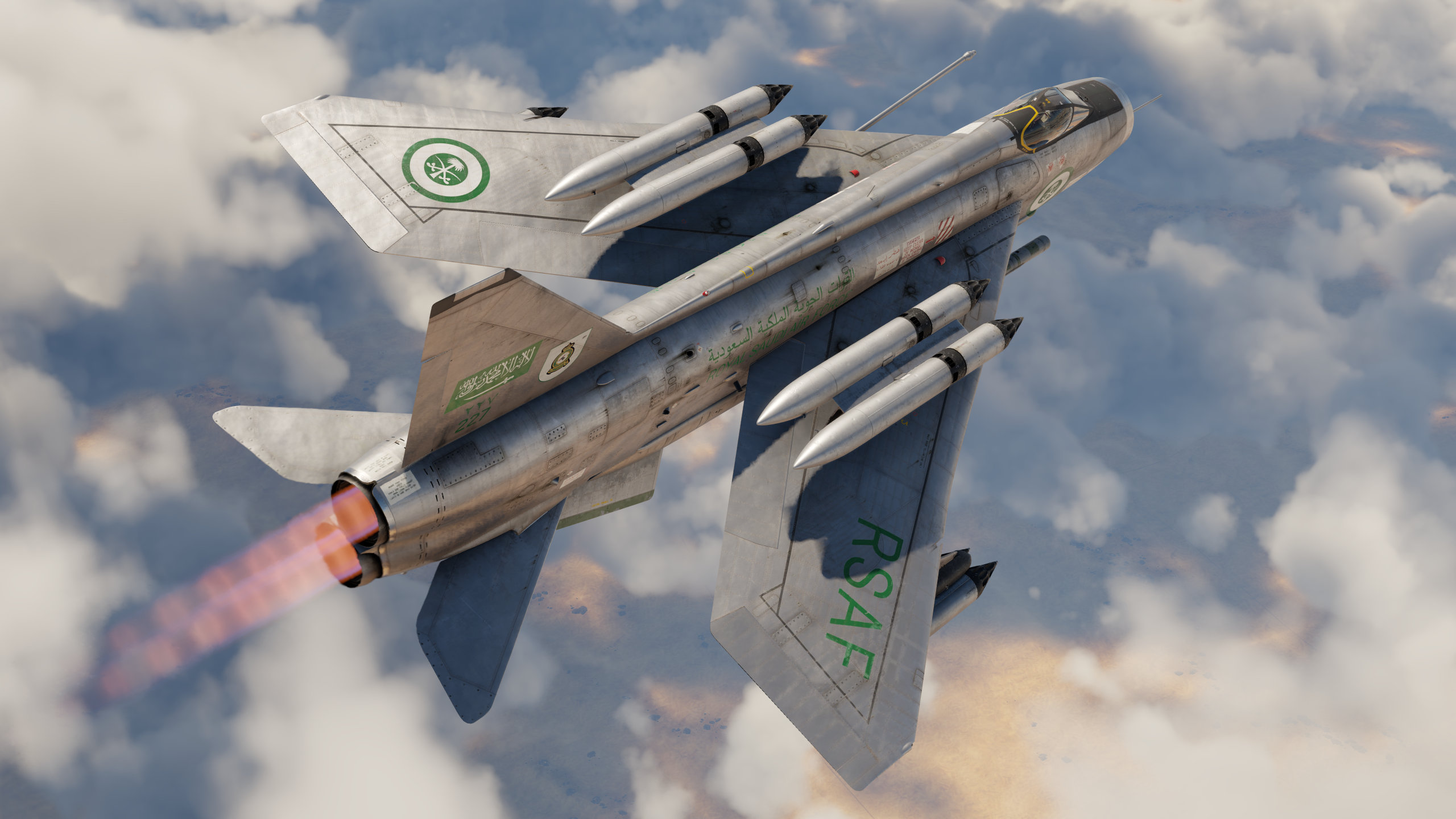 [商店] 闪电首飞纪念日，F.53 型限时折扣开启！ 新闻-War Thuner