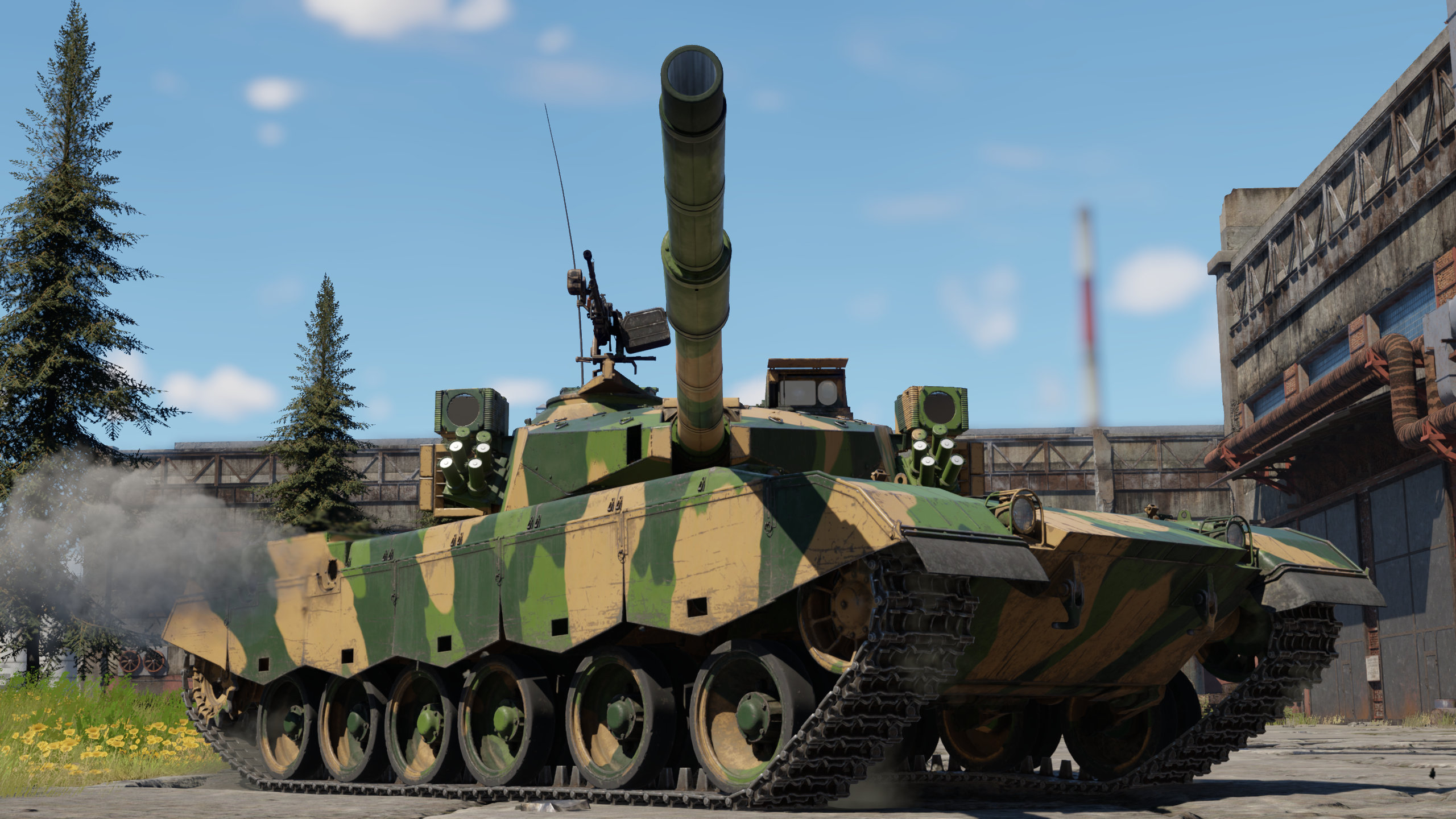 [상점] [특별] 중국 인민해방군의 날 기념 데칼과 할인!뉴스 - War Thunder