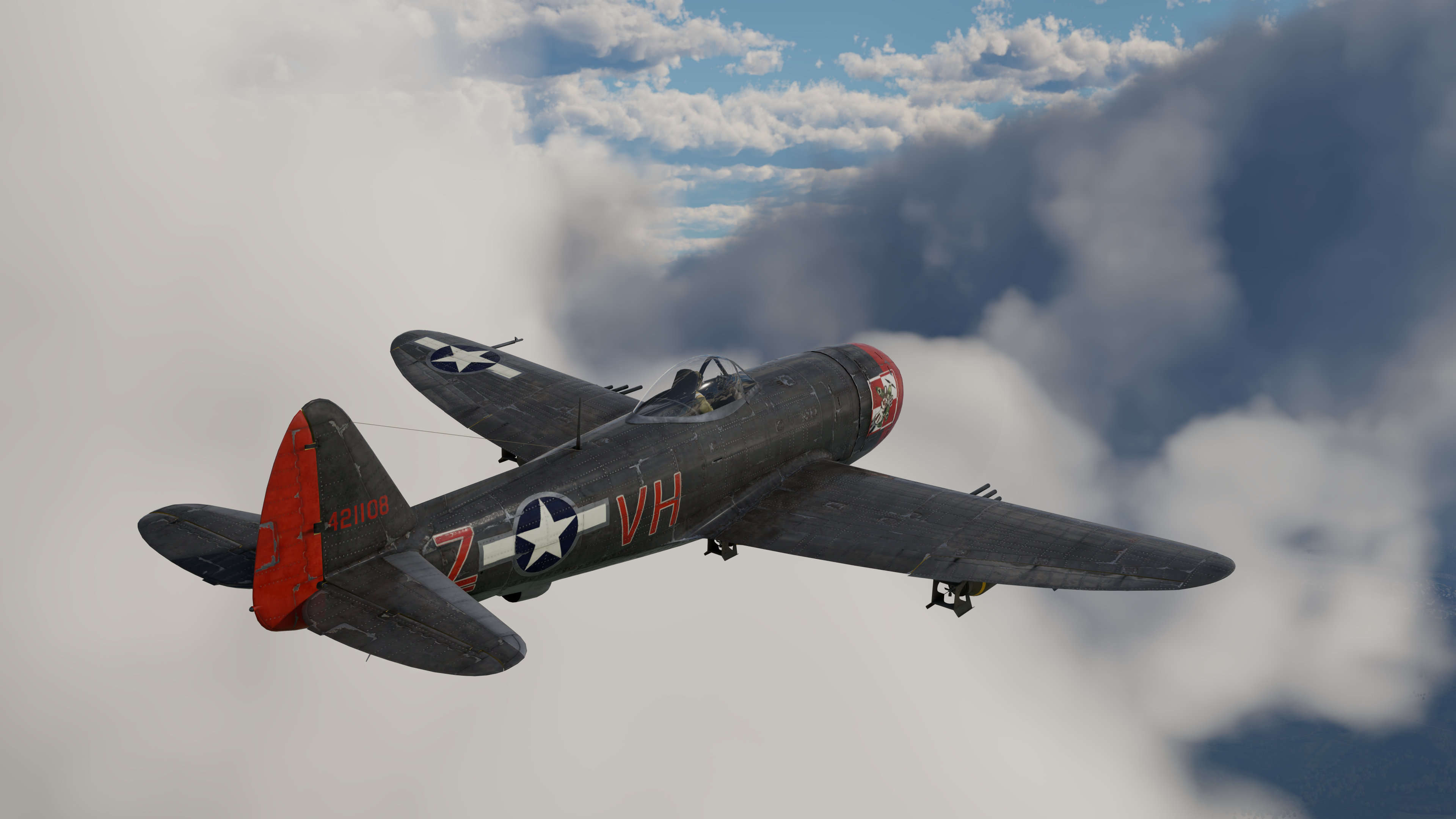 [Shop] [Special] Lanovski’s P-47M-1-RE and a Decal for Polish Armed ...