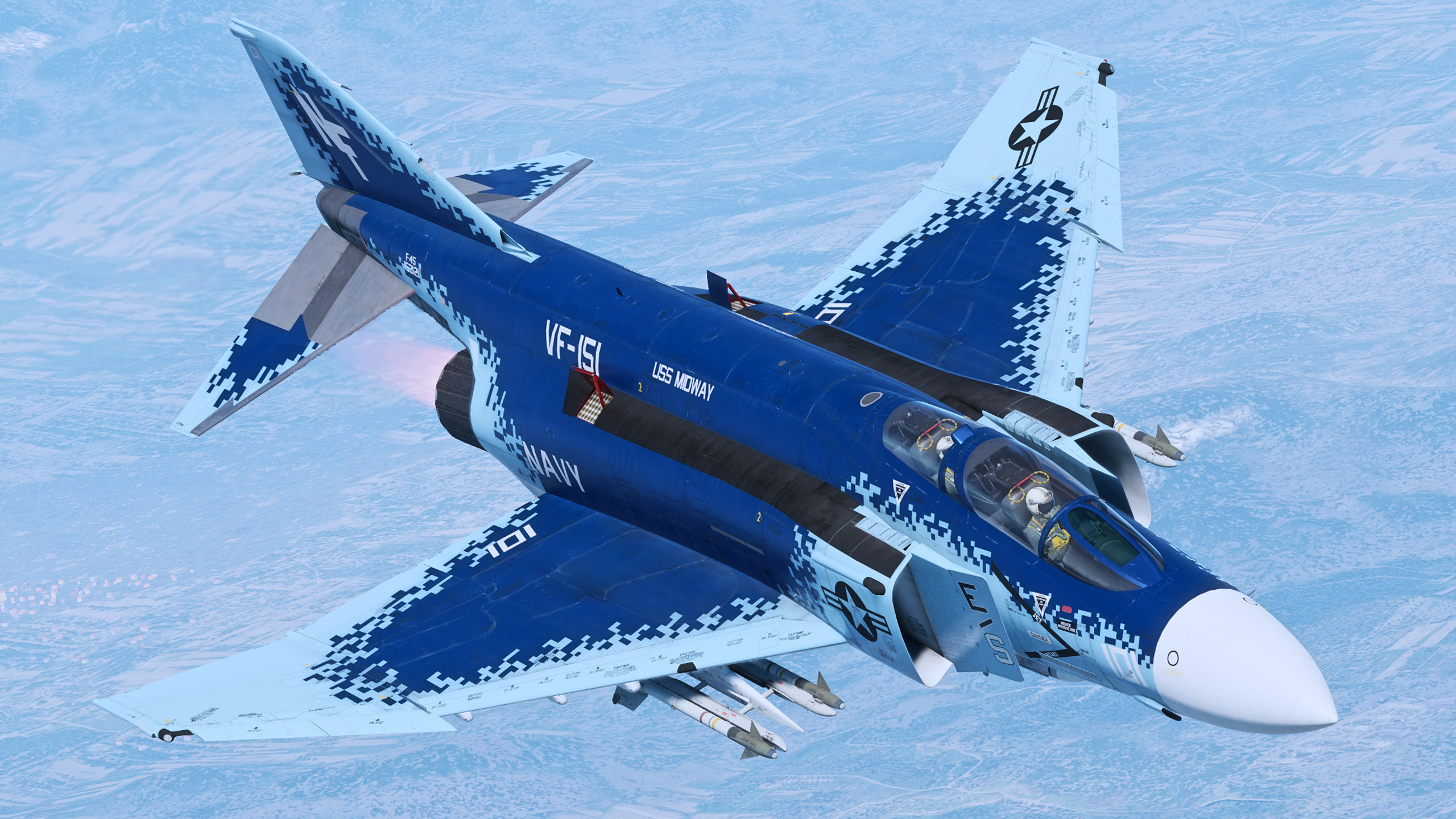 [Market] 35 New Skins Now Available in the ‘WTCS Trophy II’! - News - War Thunder