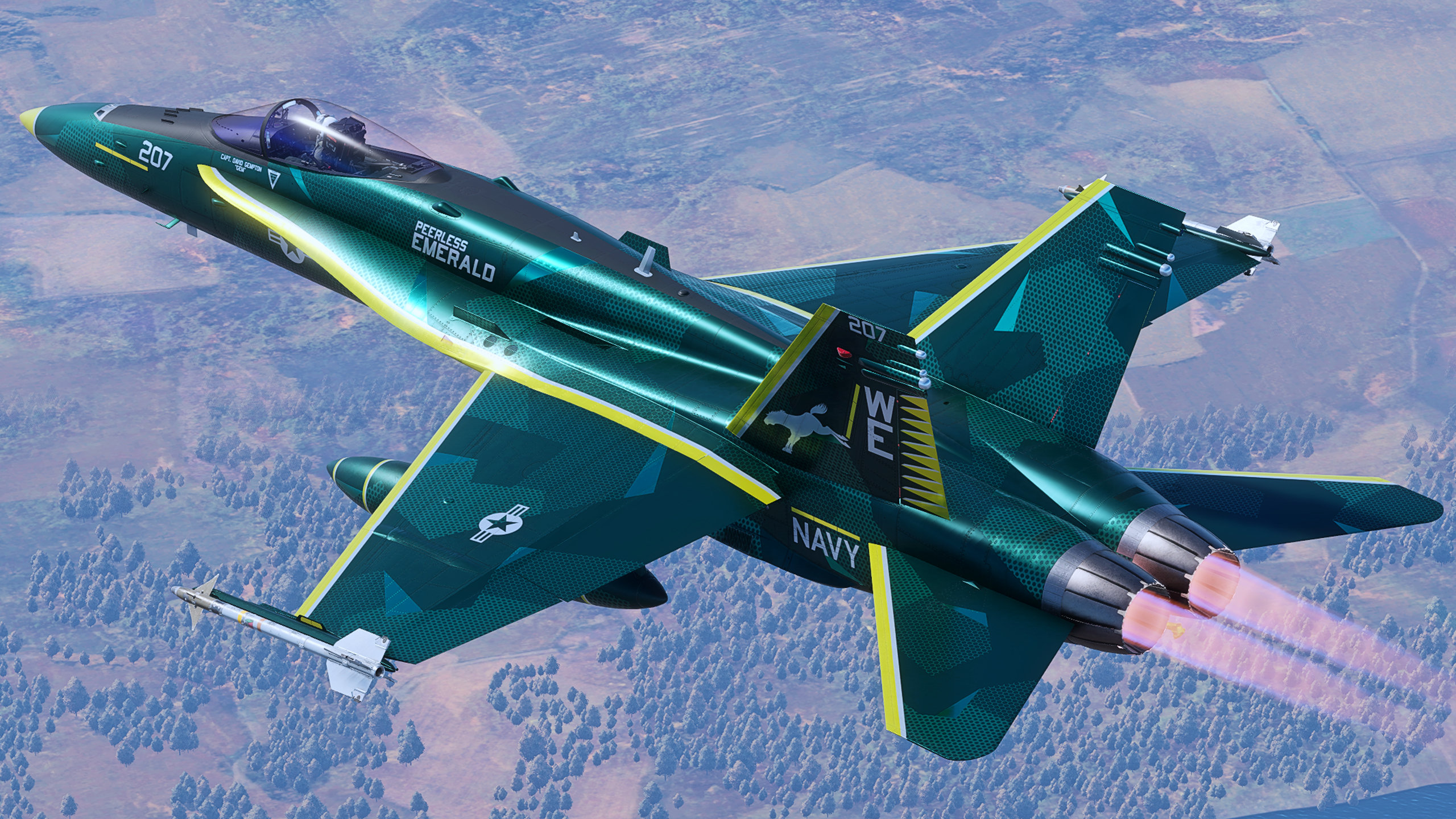 [Market] 35 New Skins Now Available in the ‘WTCS Trophy II’! - News - War Thunder