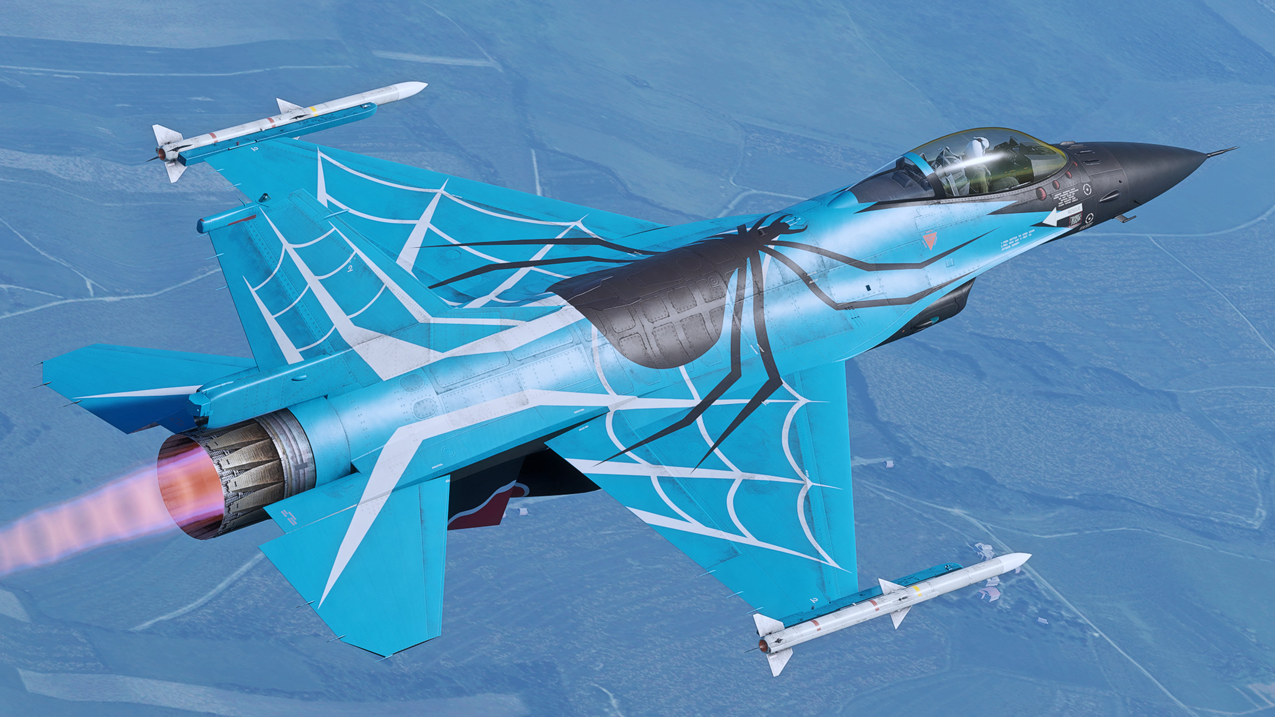 [Market] 35 New Skins Now Available in the ‘WTCS Trophy II’! - News - War Thunder
