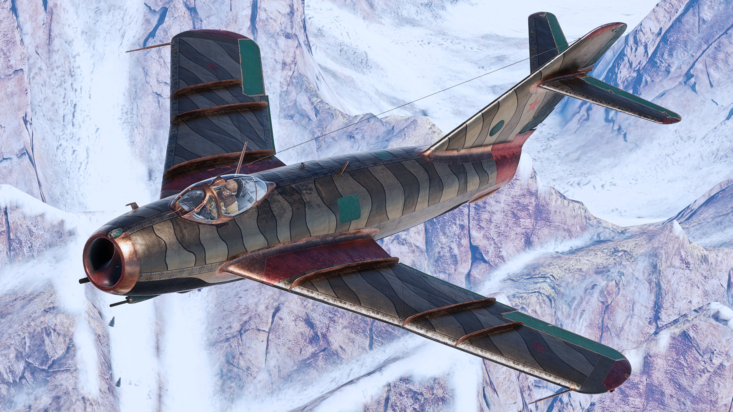 [Market] 35 New Skins Now Available in the ‘WTCS Trophy II’! - News - War Thunder