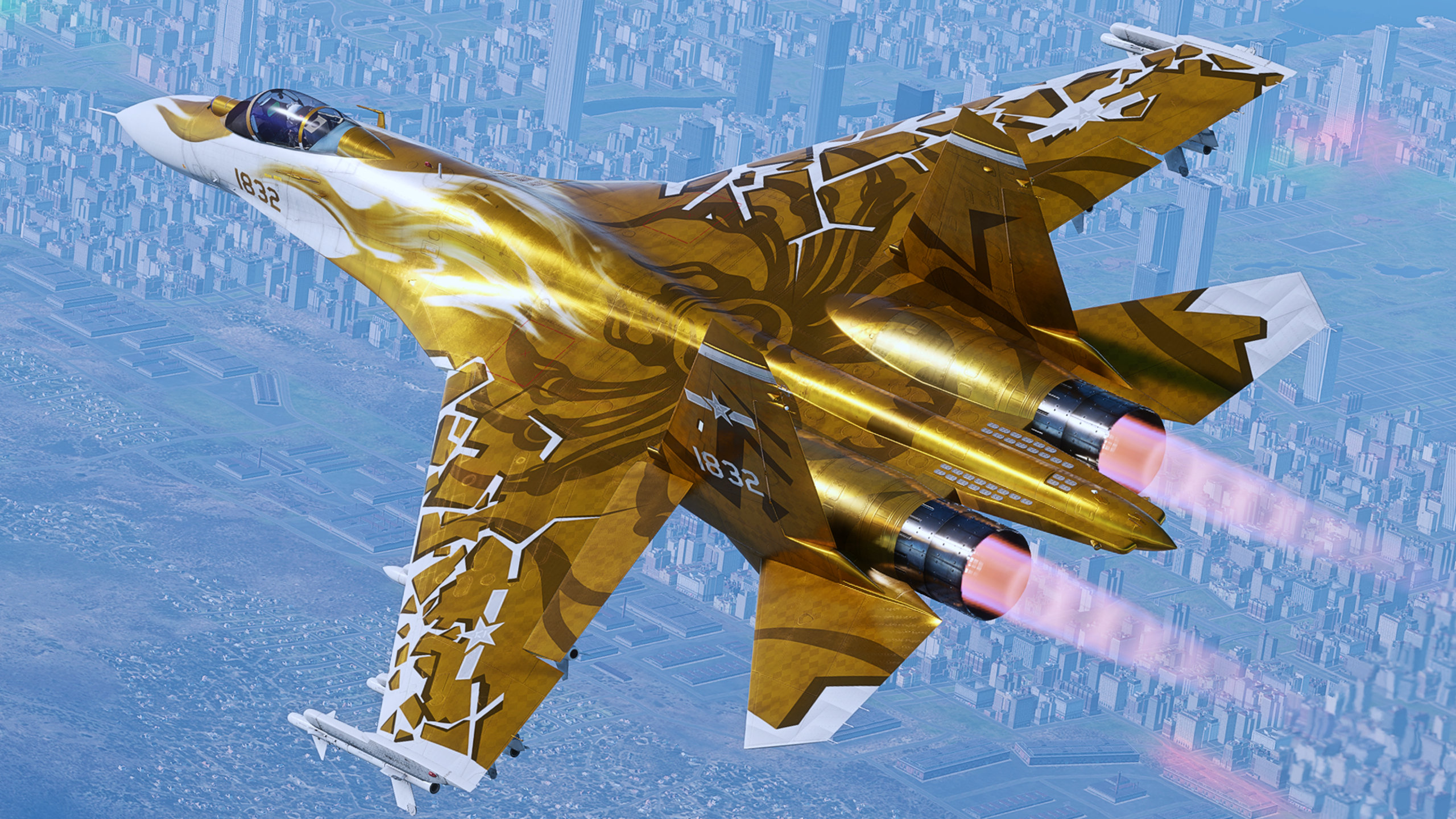 [Market] 35 New Skins Now Available in the ‘WTCS Trophy II’! - News - War Thunder