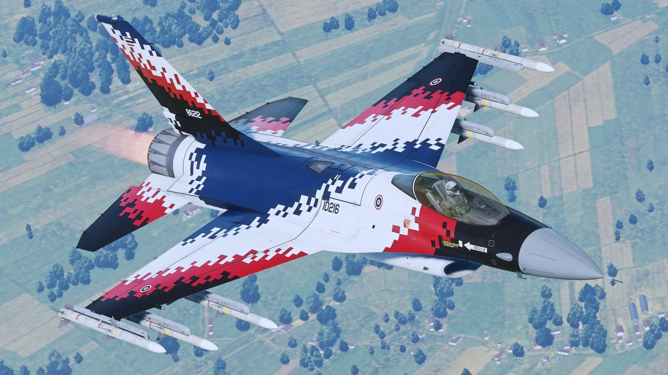 [Market] 35 New Skins Now Available in the ‘WTCS Trophy II’! - News - War Thunder