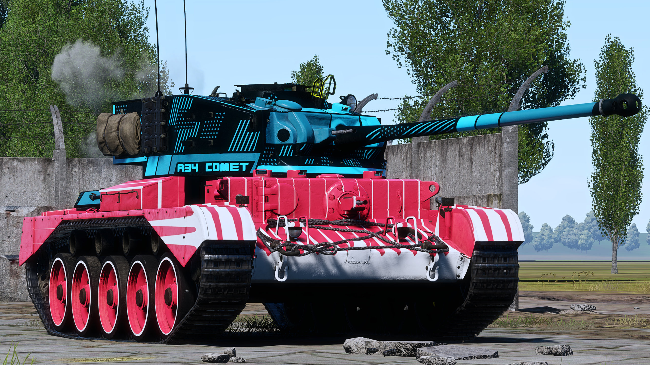 [Market] 35 Novas Skins Disponíveis Agora no ‘Troféu WTCS II’! - Notícias - War Thunder