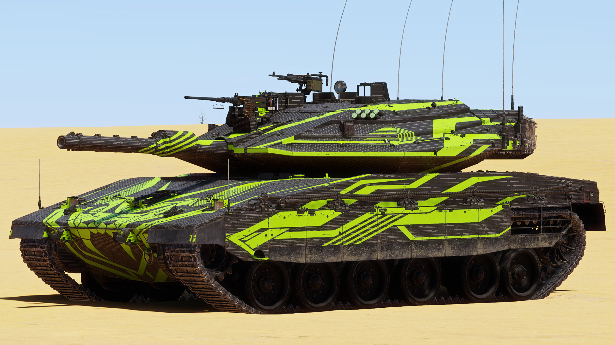 [Market] 35 New Skins Now Available in the ‘WTCS Trophy II’! - News - War Thunder