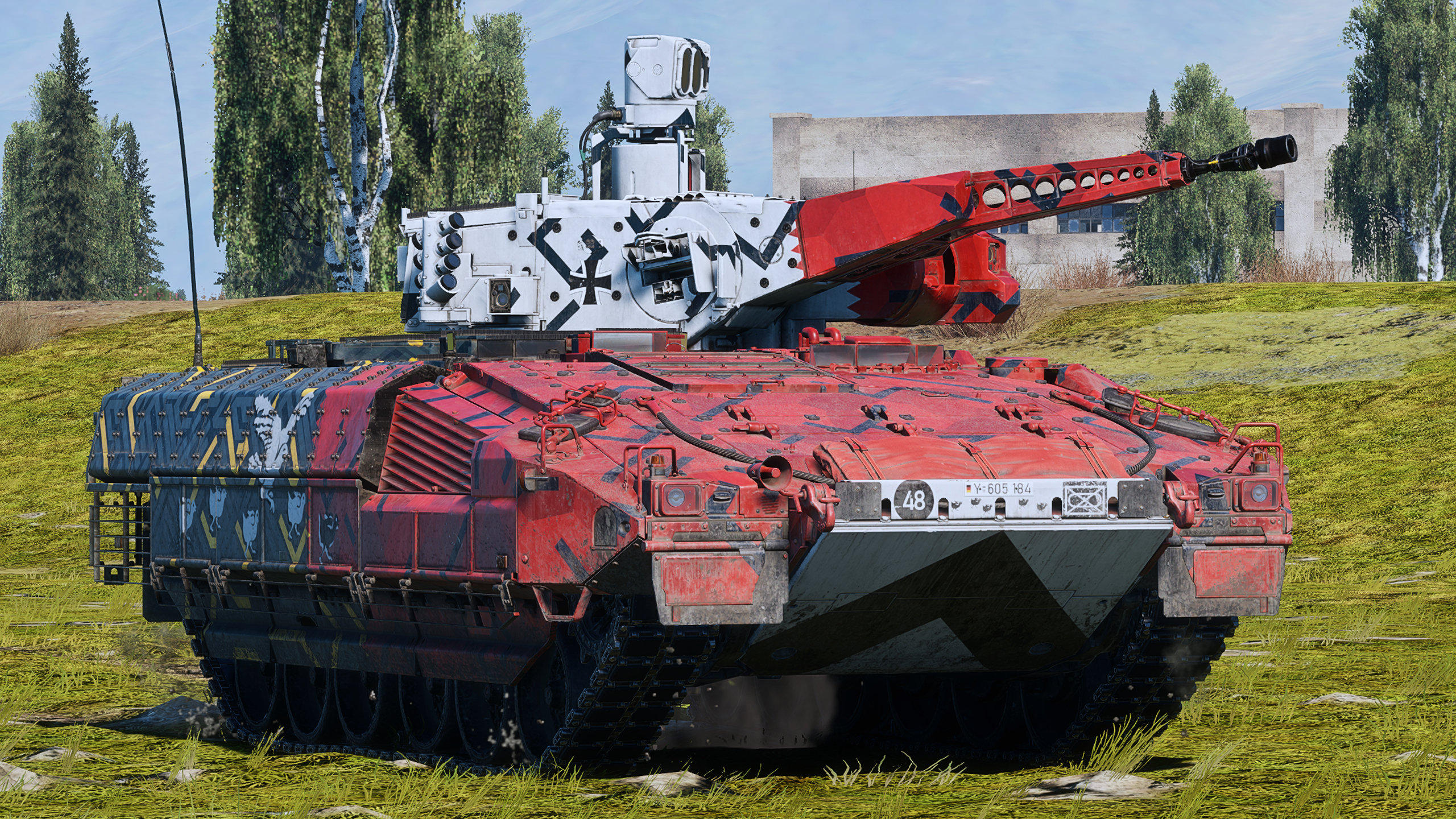 [Mercado] ¡35 Nuevos Camuflajes Disponibles en el "Trofeo WTCS II"! - Noticias - War Thunder