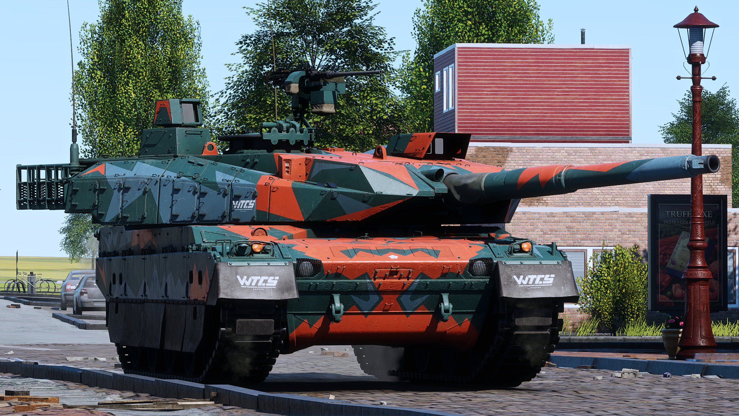 [Market] 35 New Skins Now Available in the ‘WTCS Trophy II’! - News - War Thunder