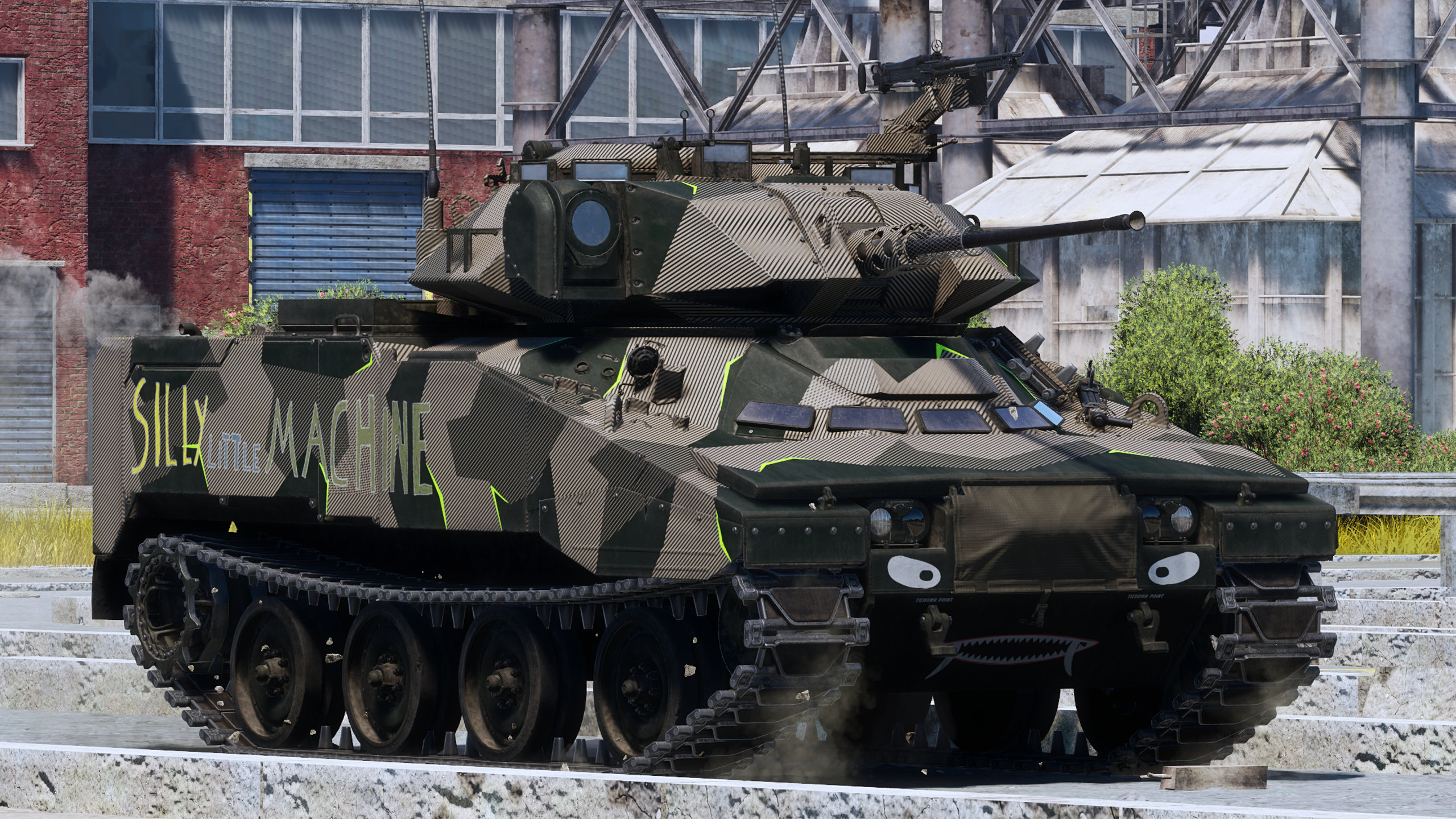 [Market] 35 New Skins Now Available in the ‘WTCS Trophy II’! - News - War Thunder