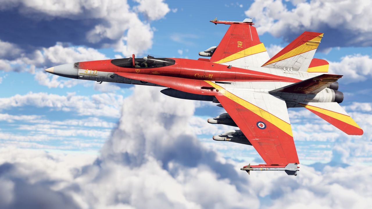 [Development] CF-188A and RAAF F/A-18s: Commonwealth Calling! (2 - Page ...