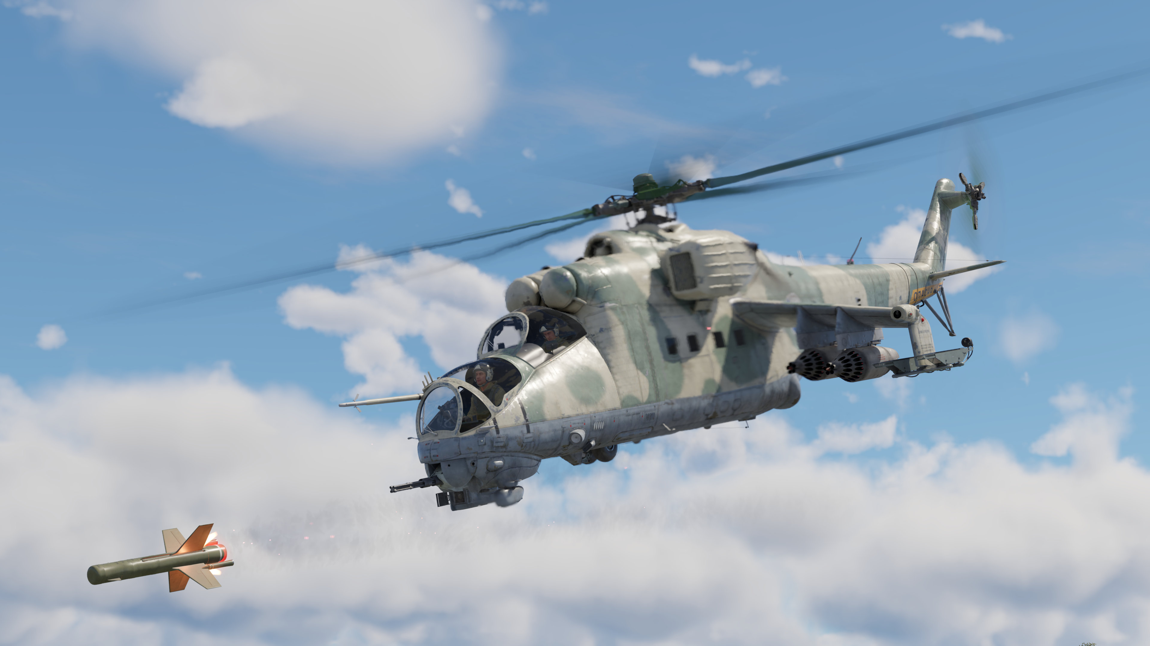 [Shop] Discounts on Several Mi-24 Variants for the Anniversary of the ...