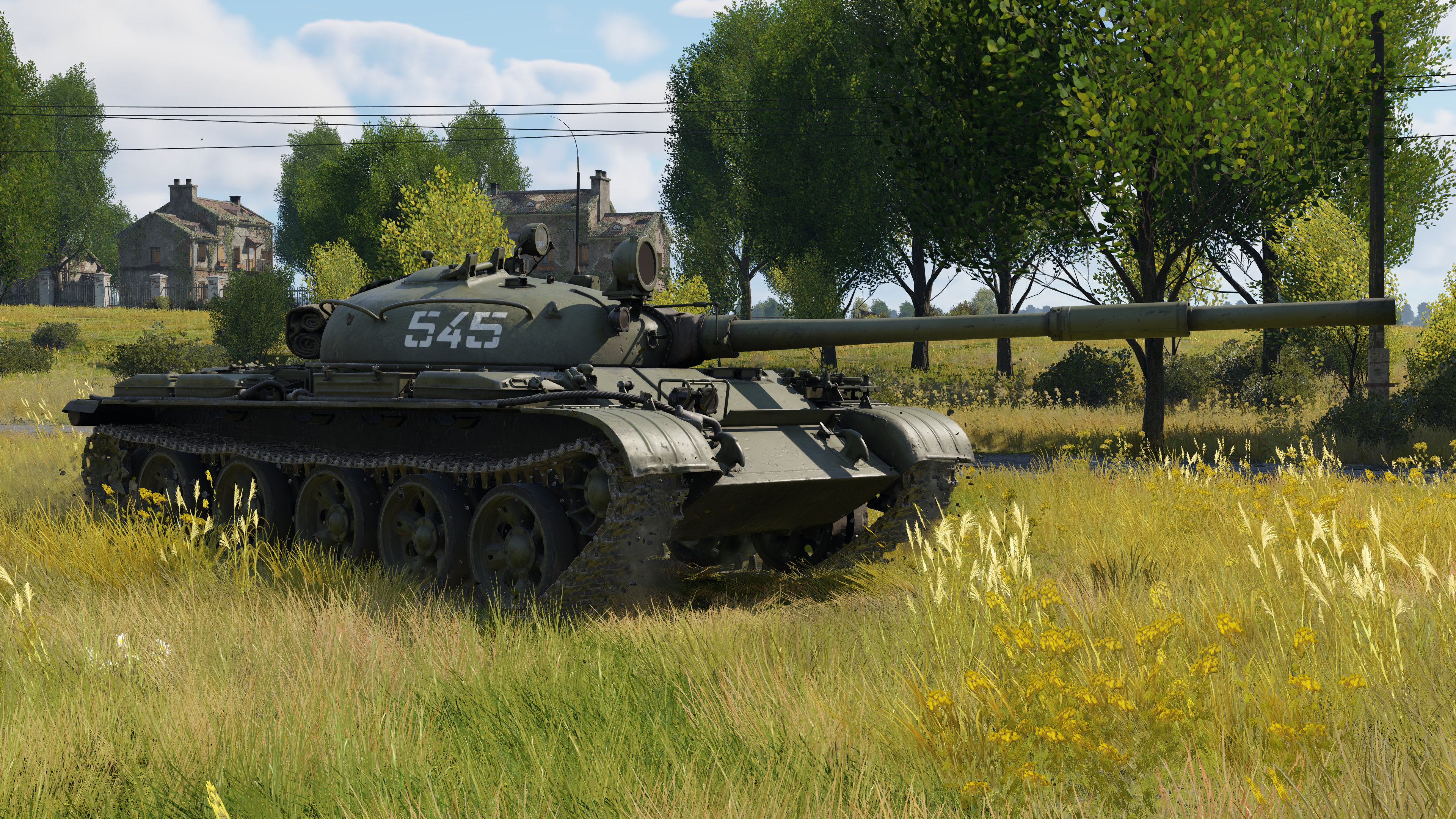 [特殊] [商店] 喜迎国庆，中国载具限时折扣与贴花活动开启！ 新闻-War Thuner