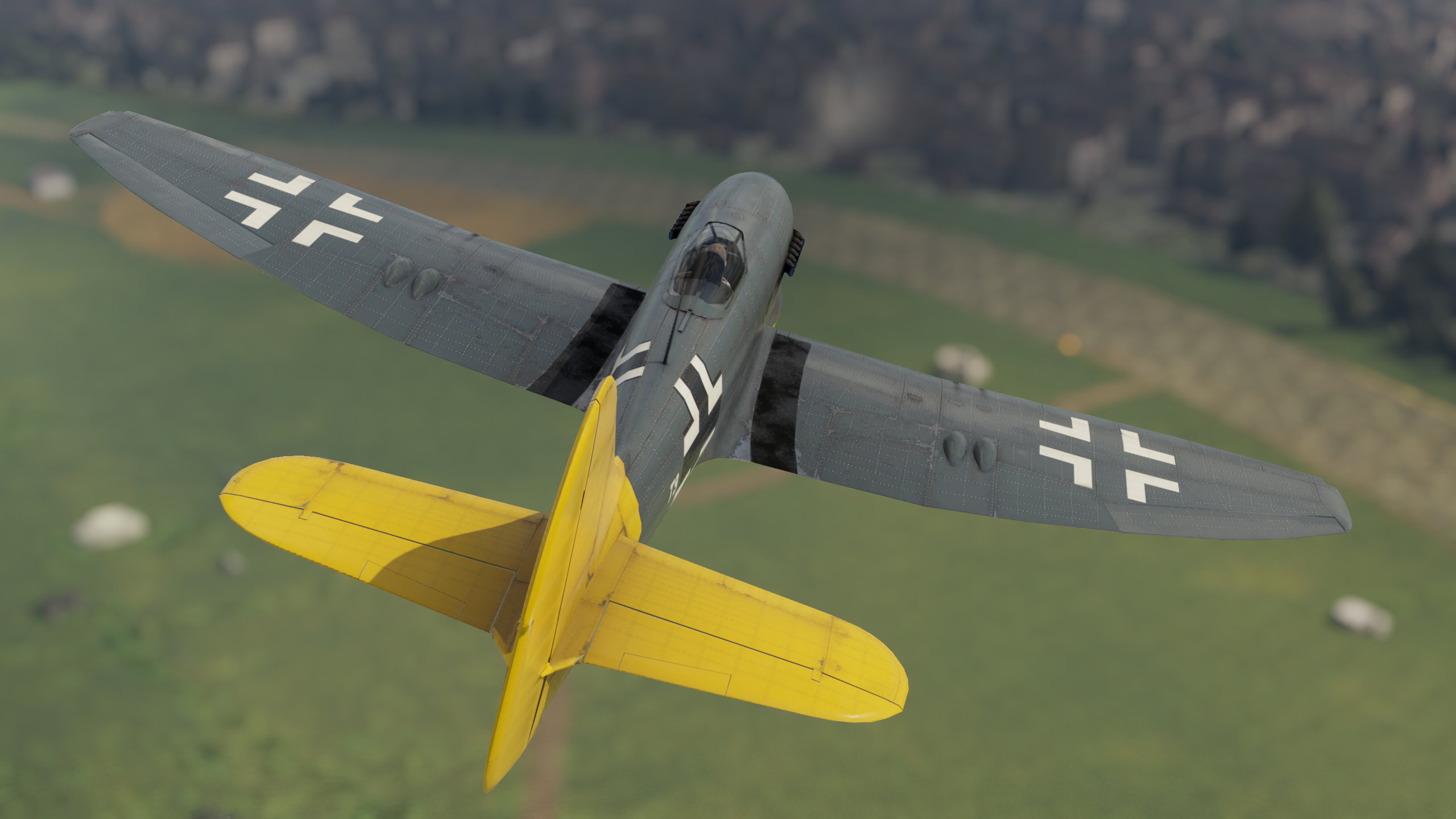 [Shop] Germany’s captured Tempest Mk V Is Available at a Discount for ...