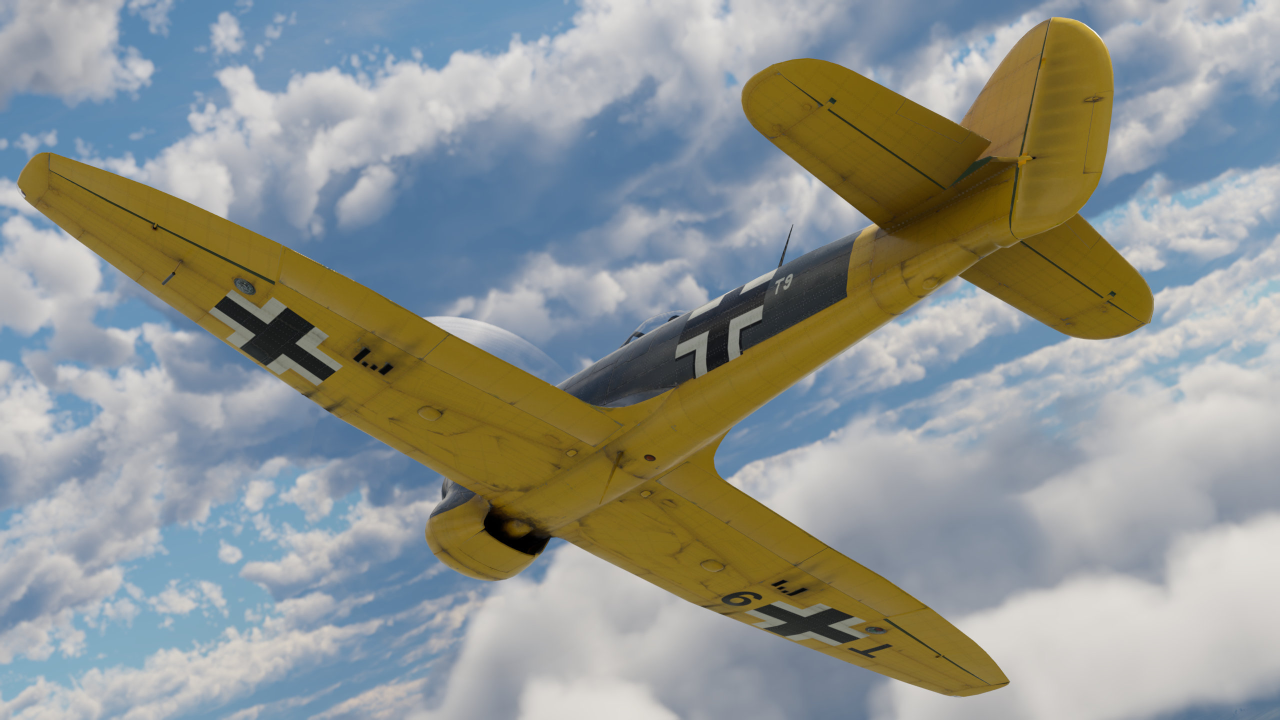 [Shop] Germany’s captured Tempest Mk V Is Available at a Discount for ...