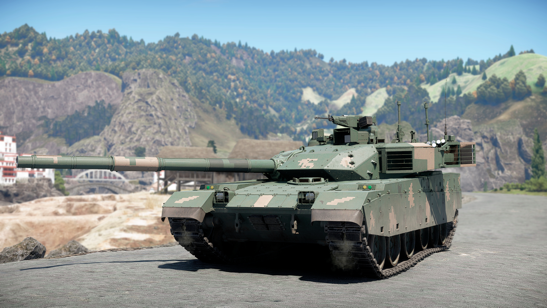 [Market] 40 New User-Created Camouflages in the Tusk Force Trophy ...