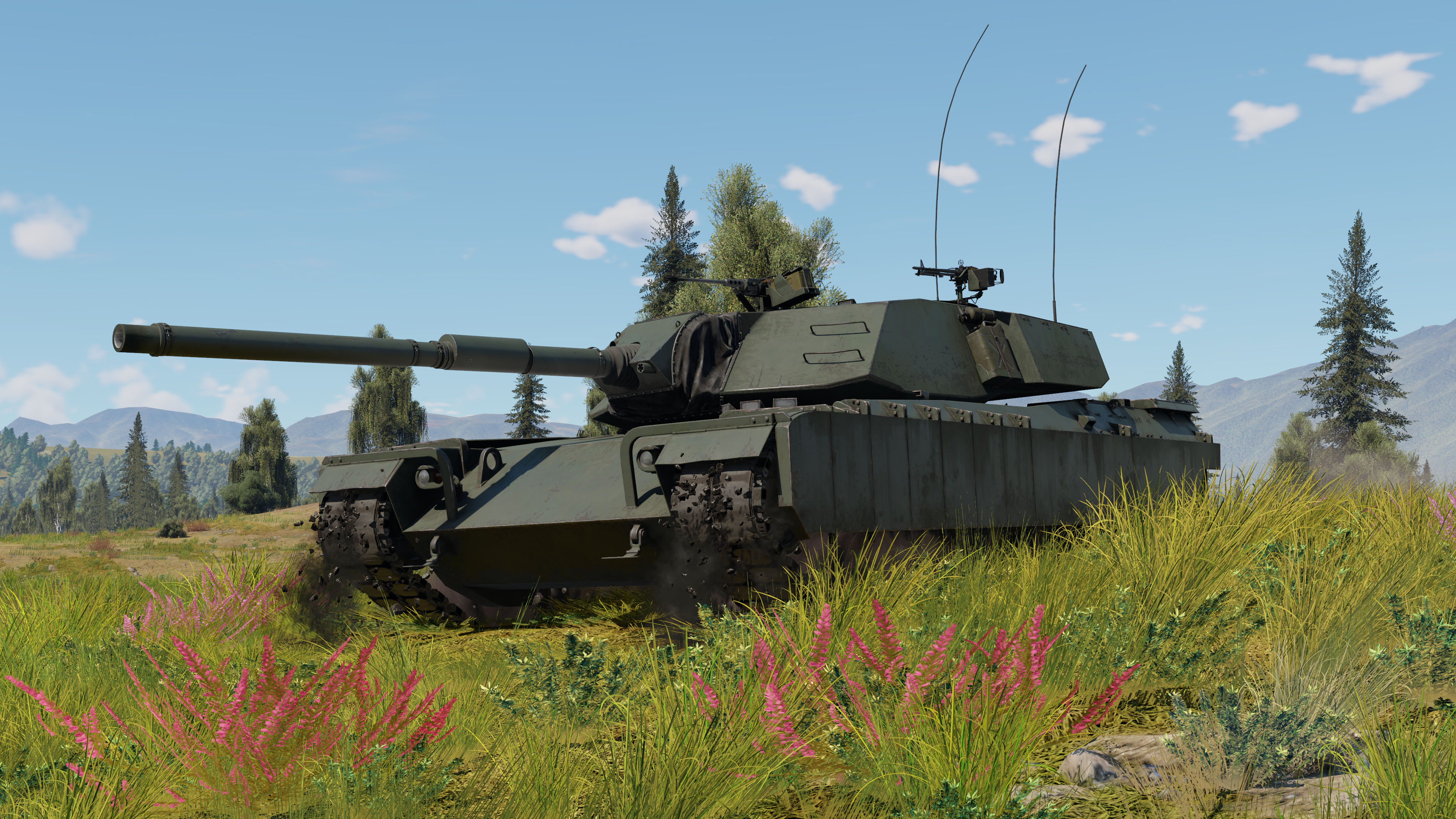 [Shop] The XM1 (GM) Returns for Operation Desert Storm’s Anniversary ...