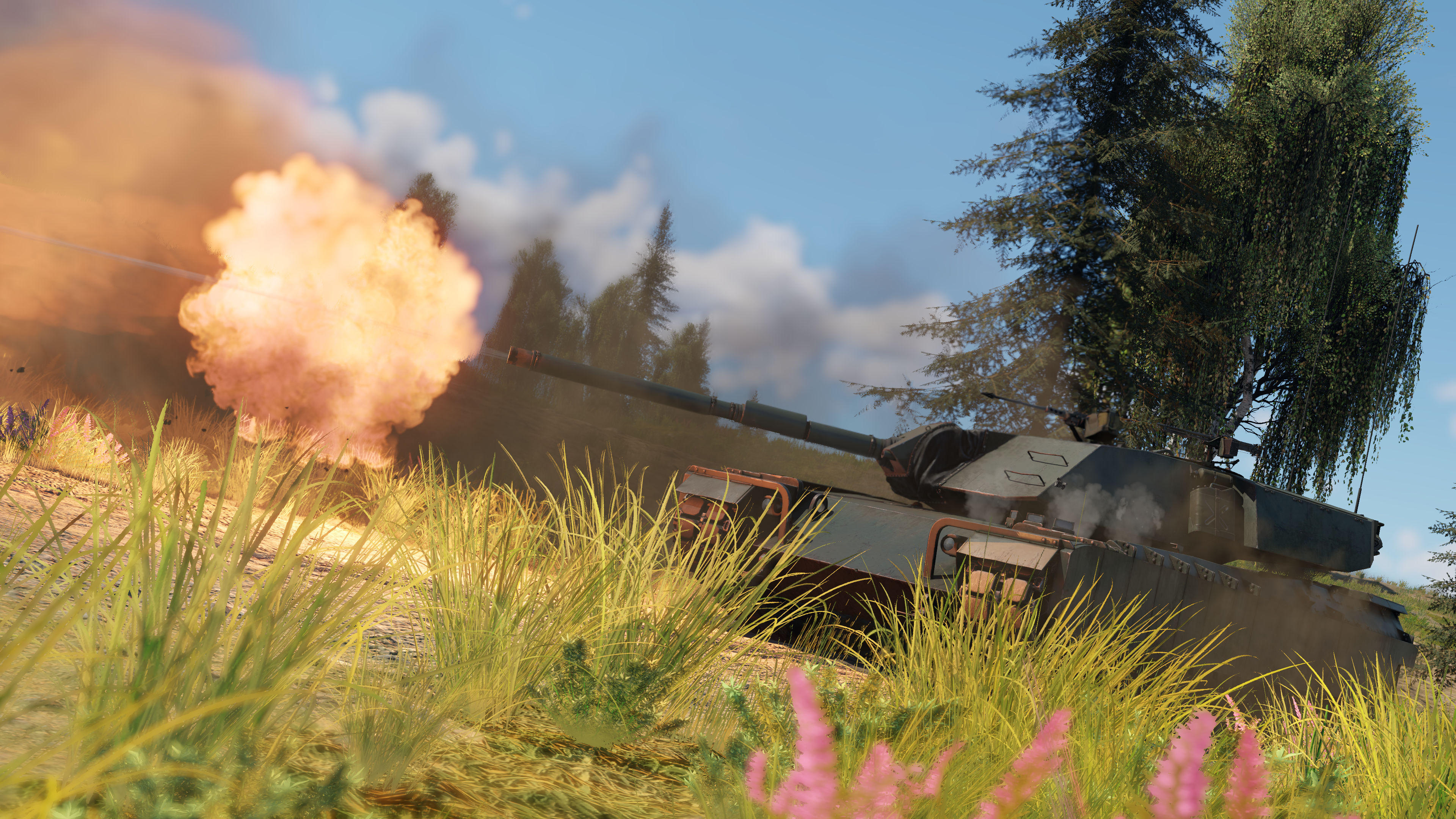 [Shop] The XM1 (GM) Returns for Operation Desert Storm’s Anniversary ...