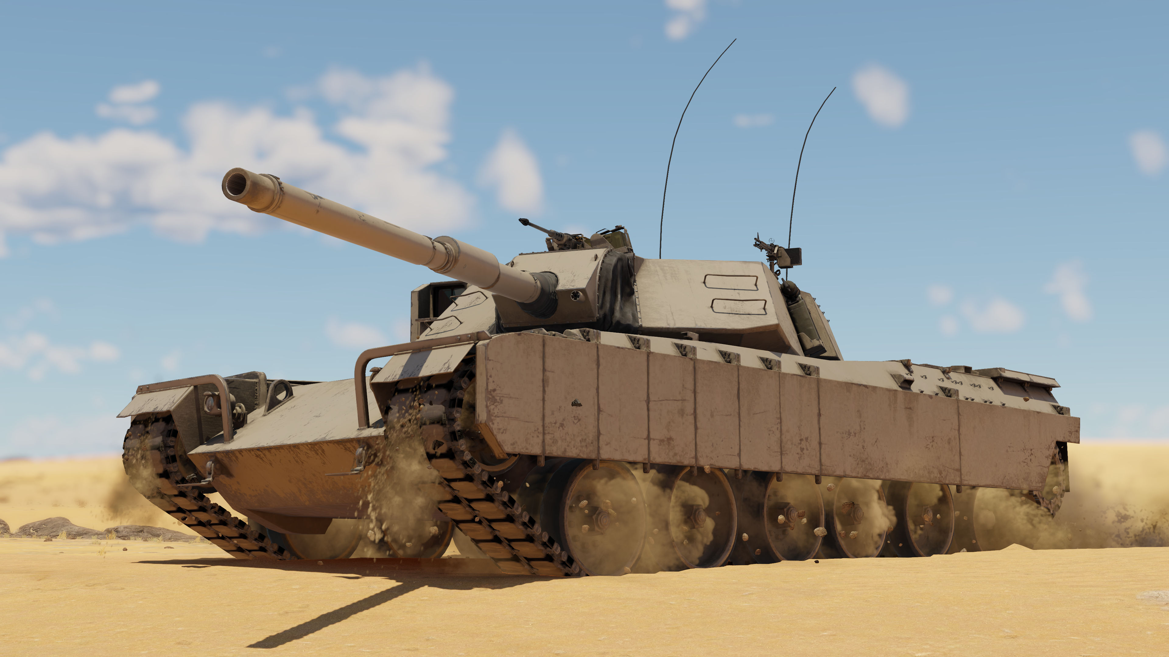 [Shop] The XM1 (GM) Returns for Operation Desert Storm’s Anniversary ...