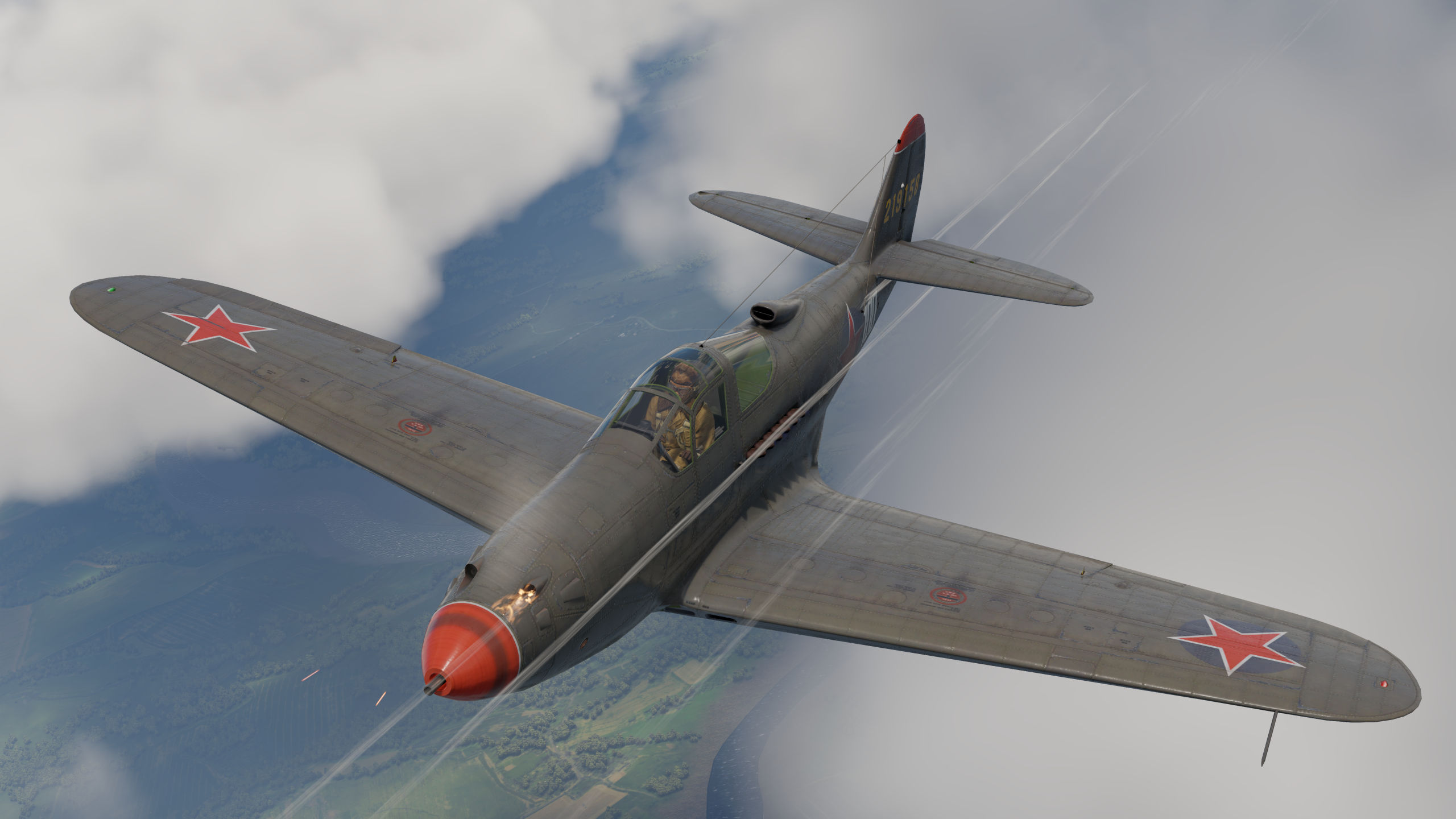 [Shop] The P-39N-0 is Temporarily Available for Alexander Pokryshkin’s ...