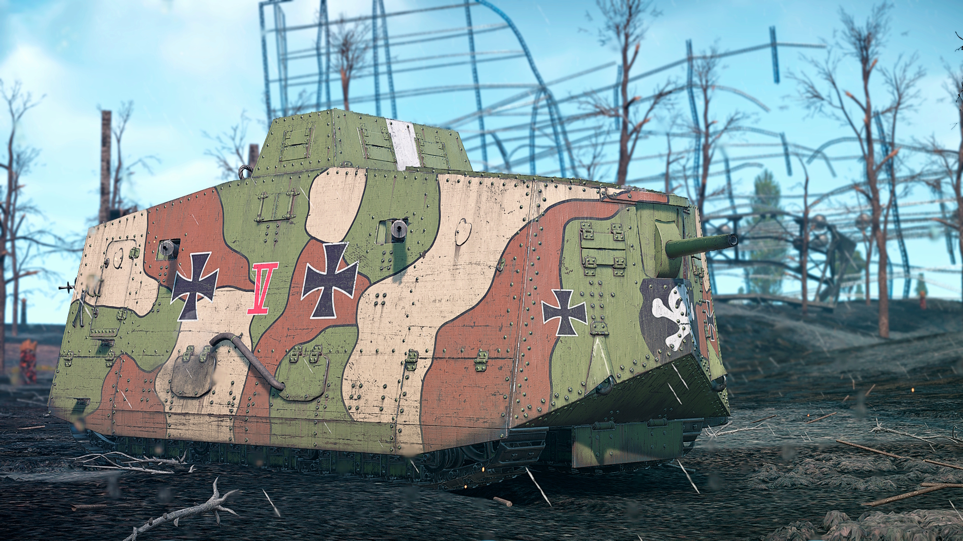 [Special] The Nuclear Football! - News - War Thunder