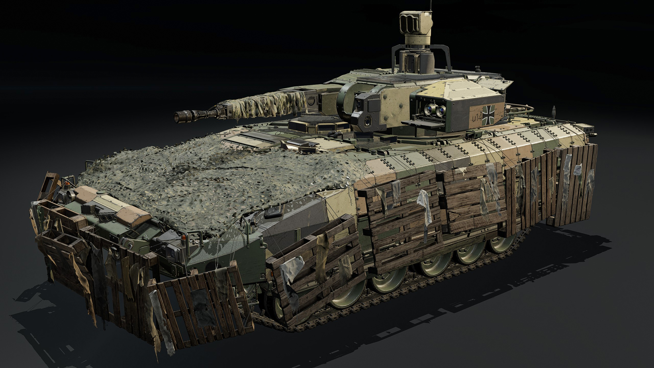 [Development] Pre-order: Puma u14 (2 - Page) ) - News - War Thunder