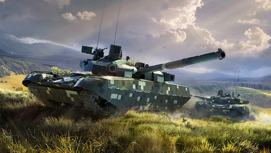 Meet the “Tusk Force” Major Update! - News - War Thunder