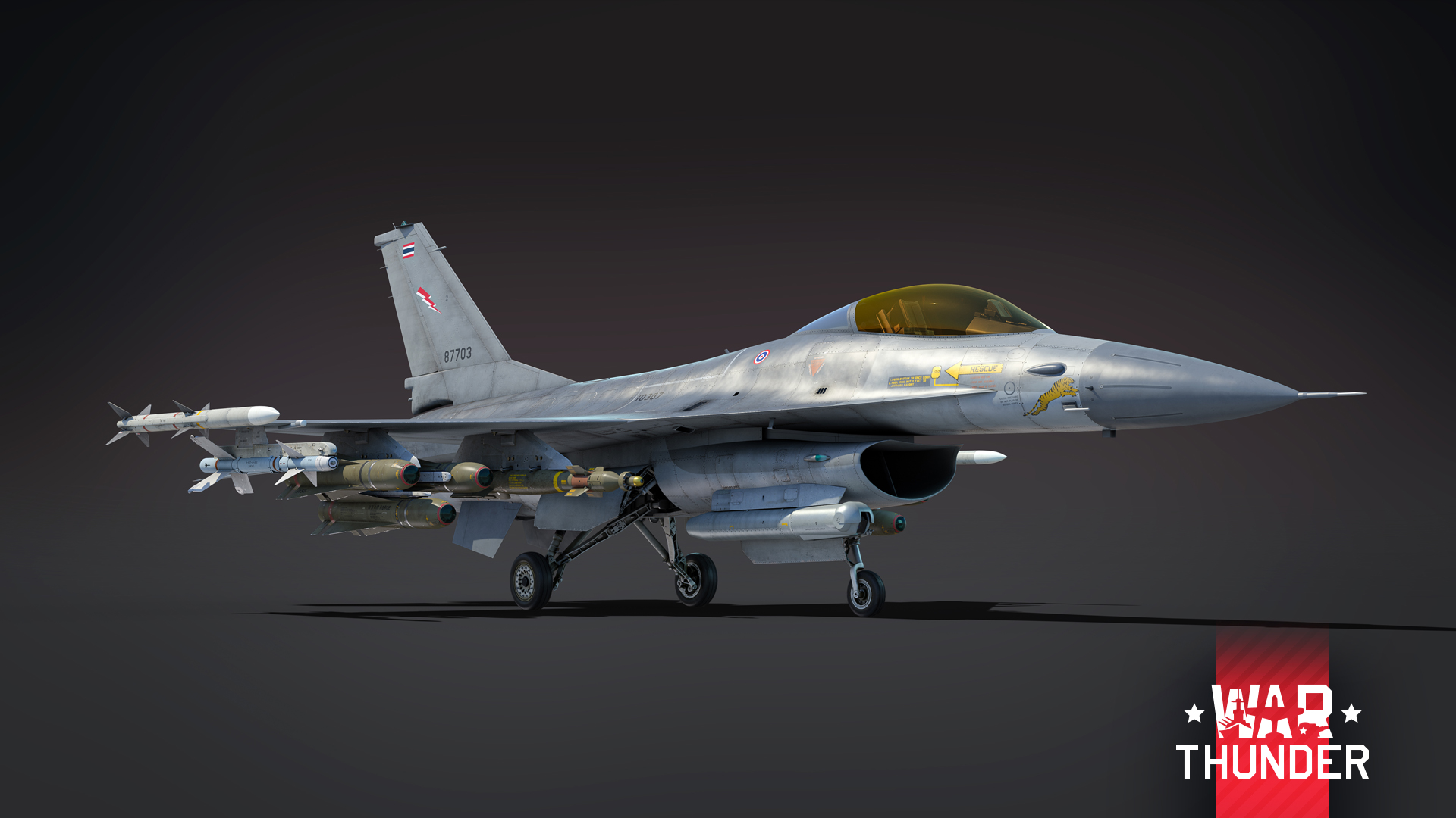 [Development] A Line of Thai Aircraft for Japan! - News - War Thunder