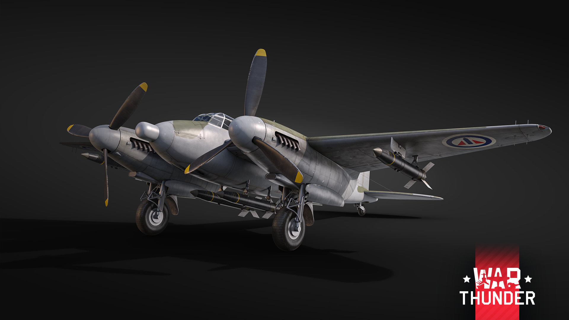 [Development] Mosquito F Mk II, FB Mk VI & FB Mk VI ASH: Nordic Wooden Wonders! - News - War Thunder