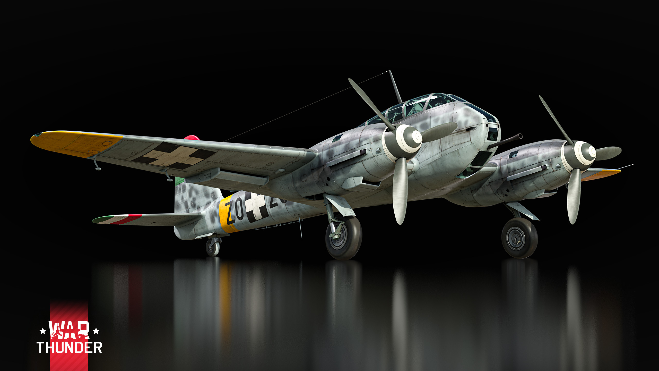 Me 210: The Hornet Swarm - Official News, Development Blogs and Updates ...