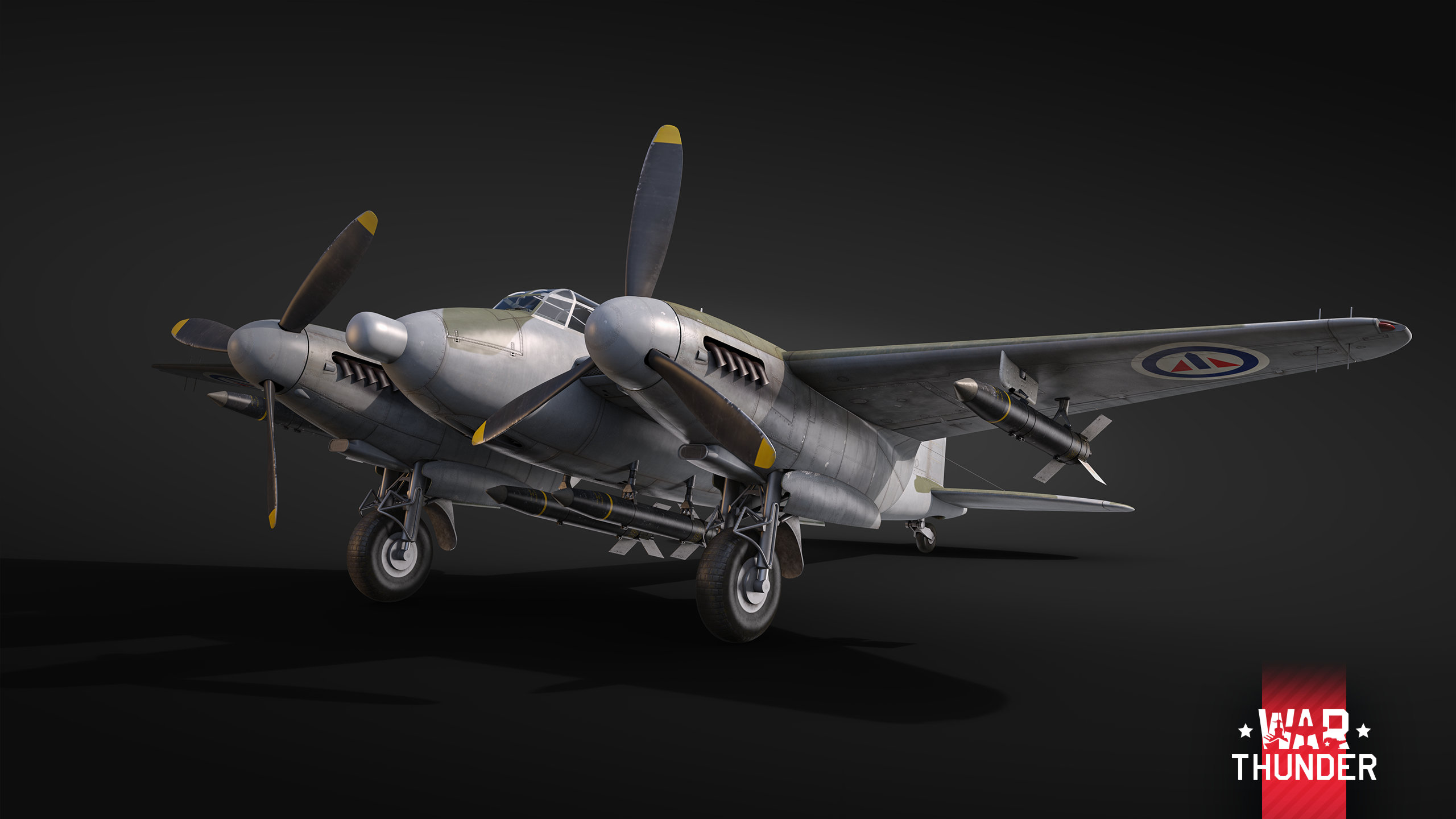 [Development] Mosquito F Mk II, FB Mk VI & FB Mk VI ASH: Nordic Wooden Wonders! - Official News ...