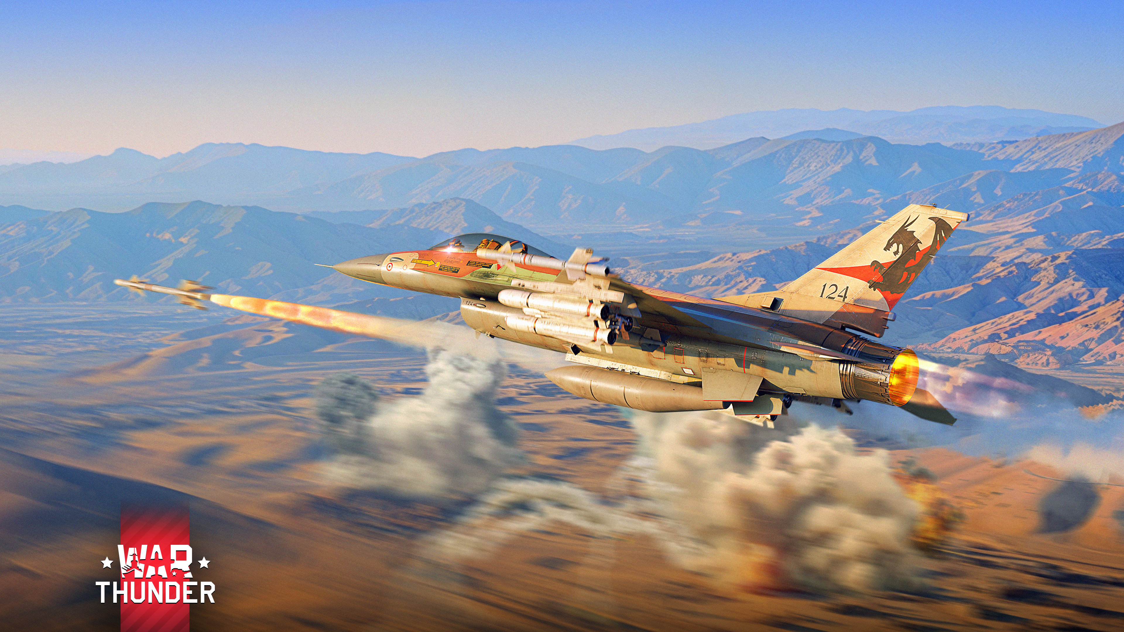 Wallpapers - Media - War Thunder