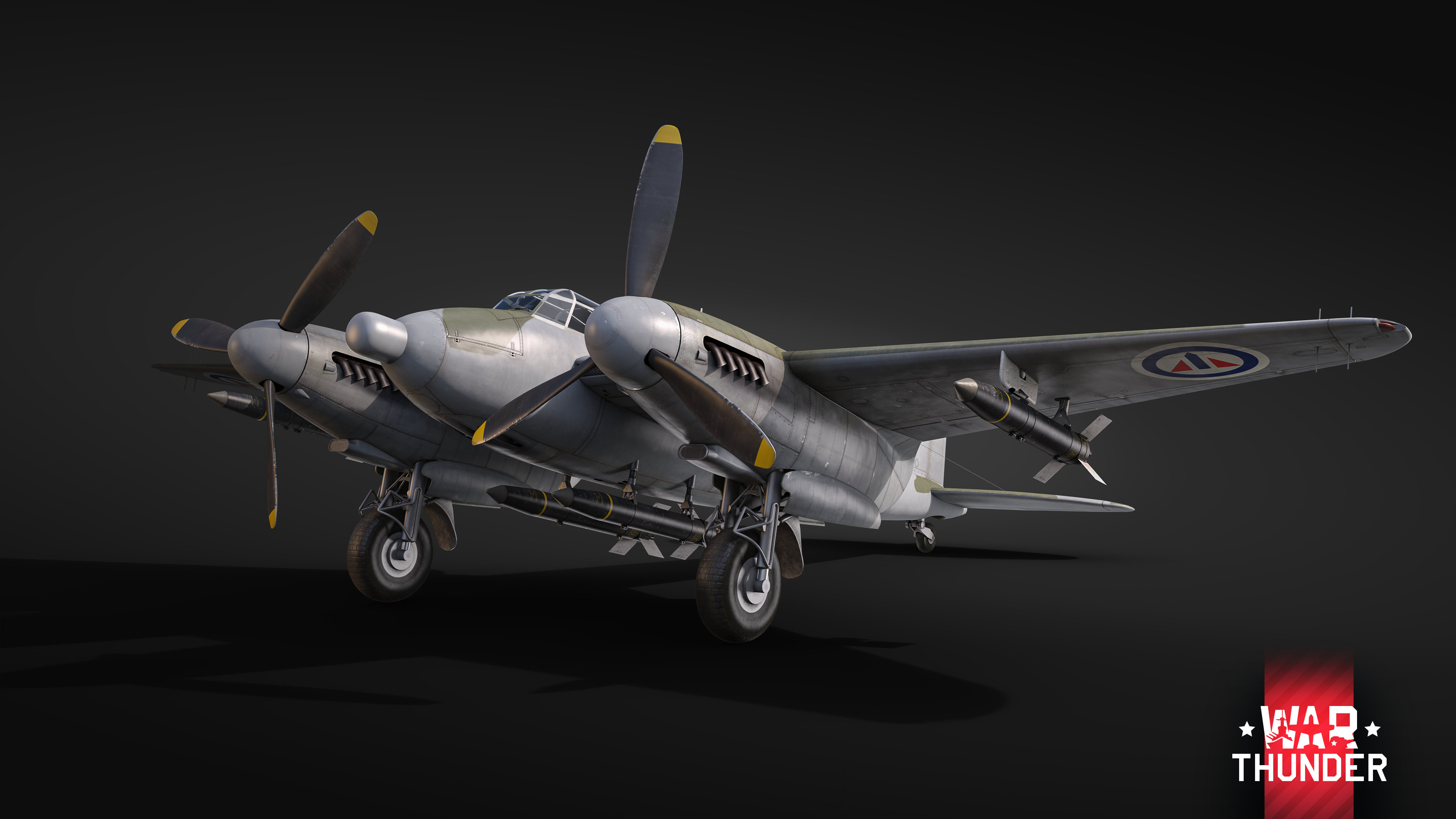 [Development] Mosquito F Mk II, FB Mk VI & FB Mk VI ASH: Nordic Wooden Wonders! - Official News ...