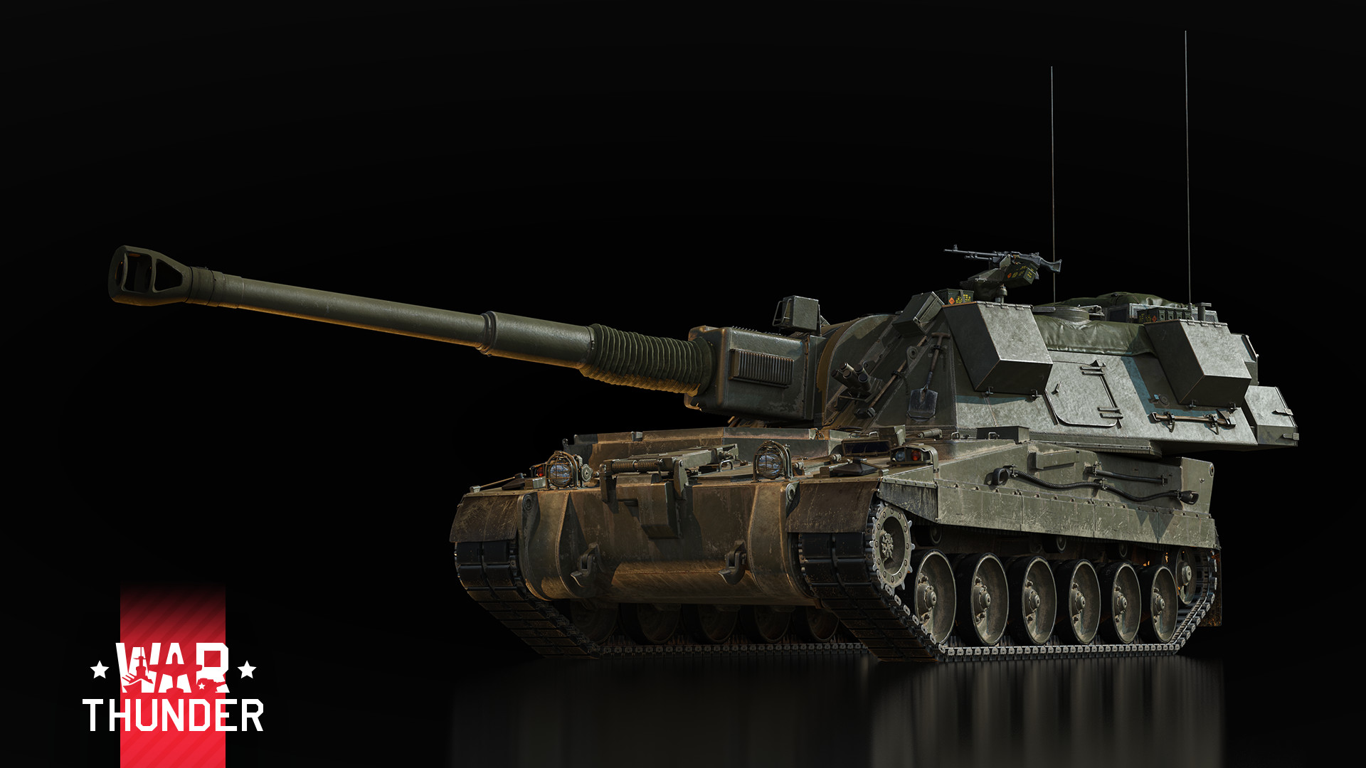 [Development] AS90: Built to Bombard! - News - War Thunder