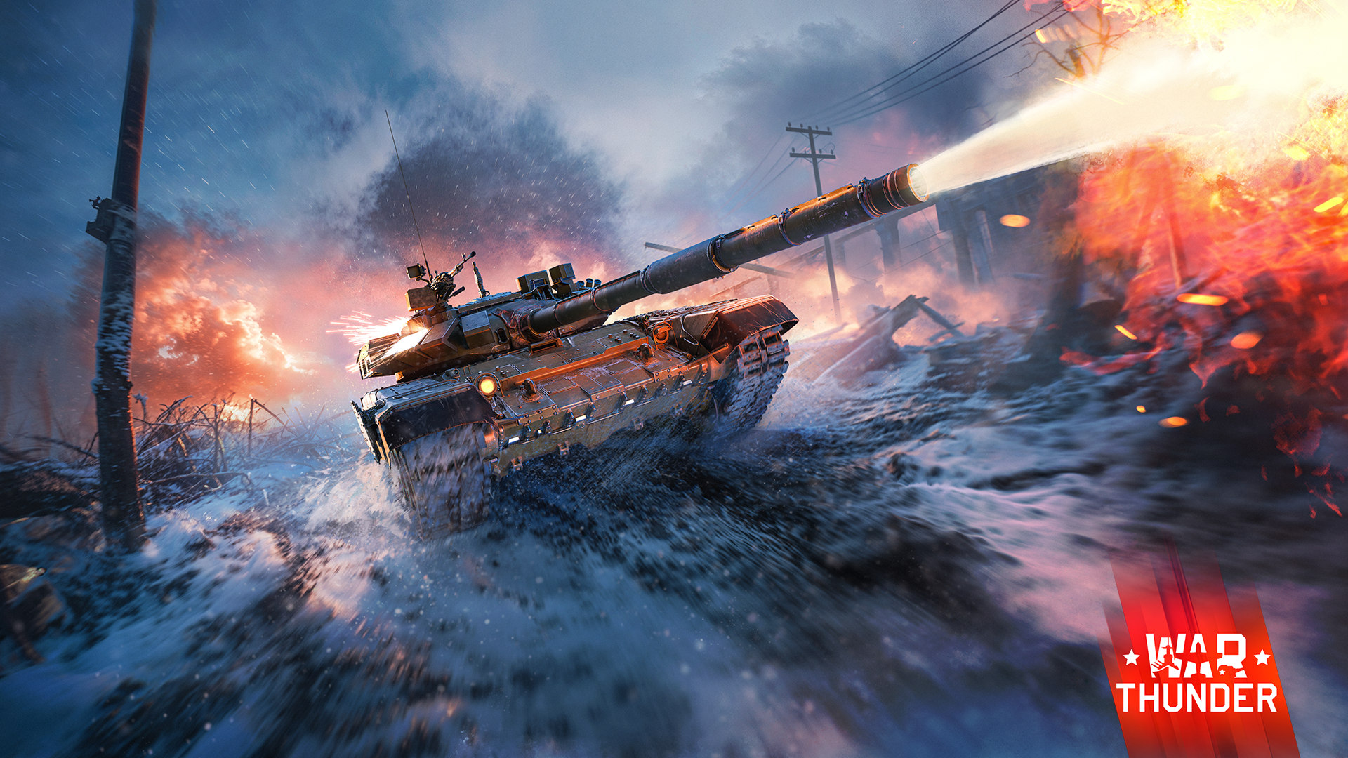 Get the T-72B3 “Arena” in the Paintball Arena Event! - Official News ...