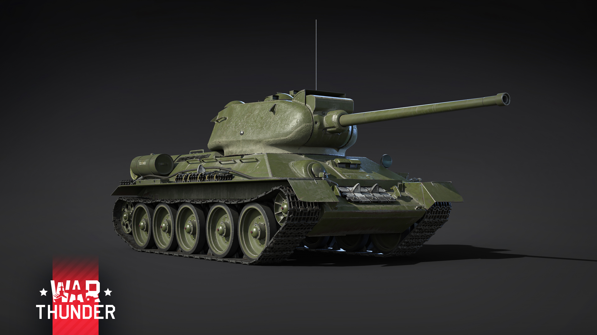 [DEV-BLOG] T-34-85 (STP): Ein stabiler Klassiker - Neuigkeiten - War ...