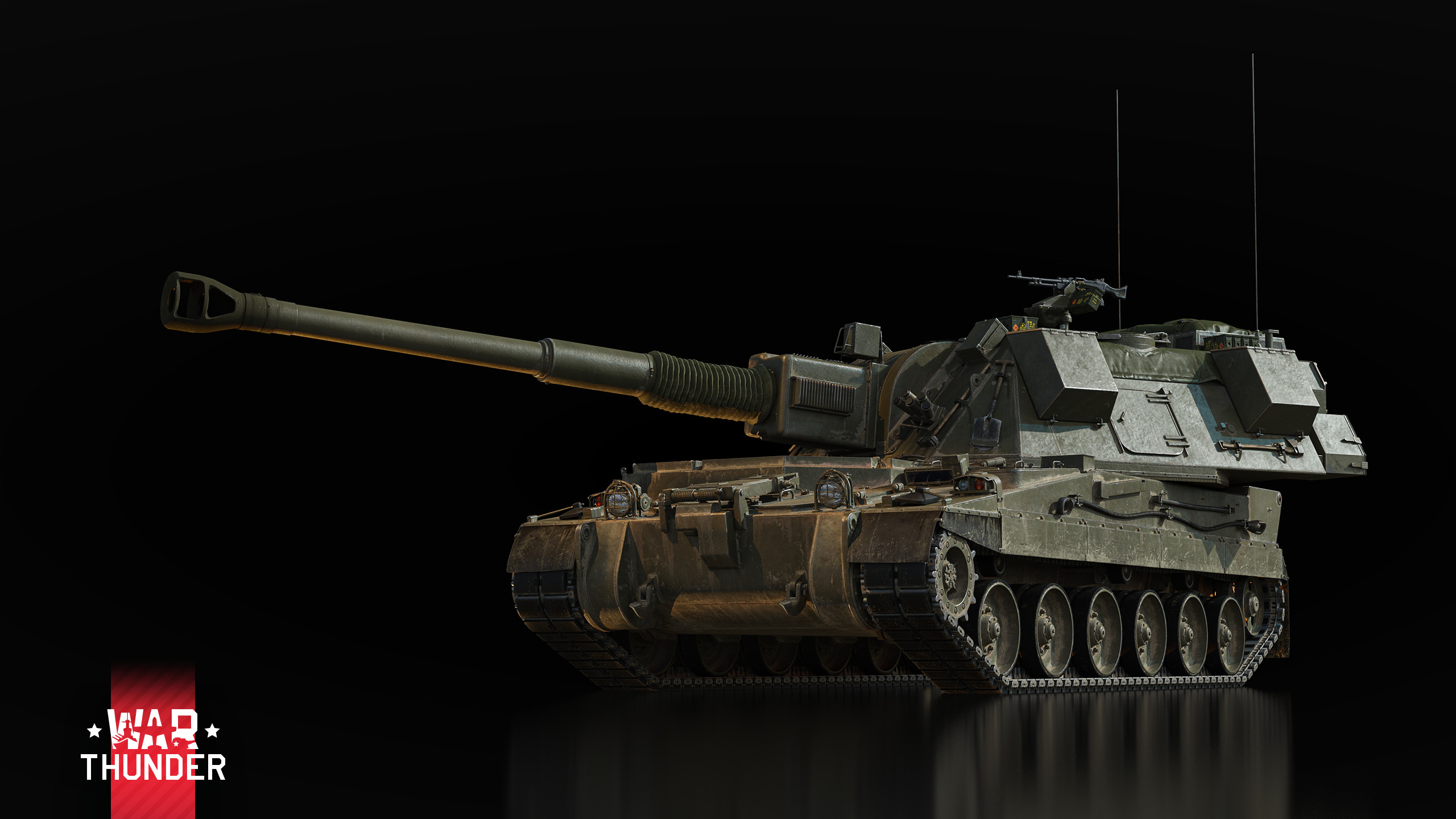 [Development] AS90: Built to Bombard! - News - War Thunder