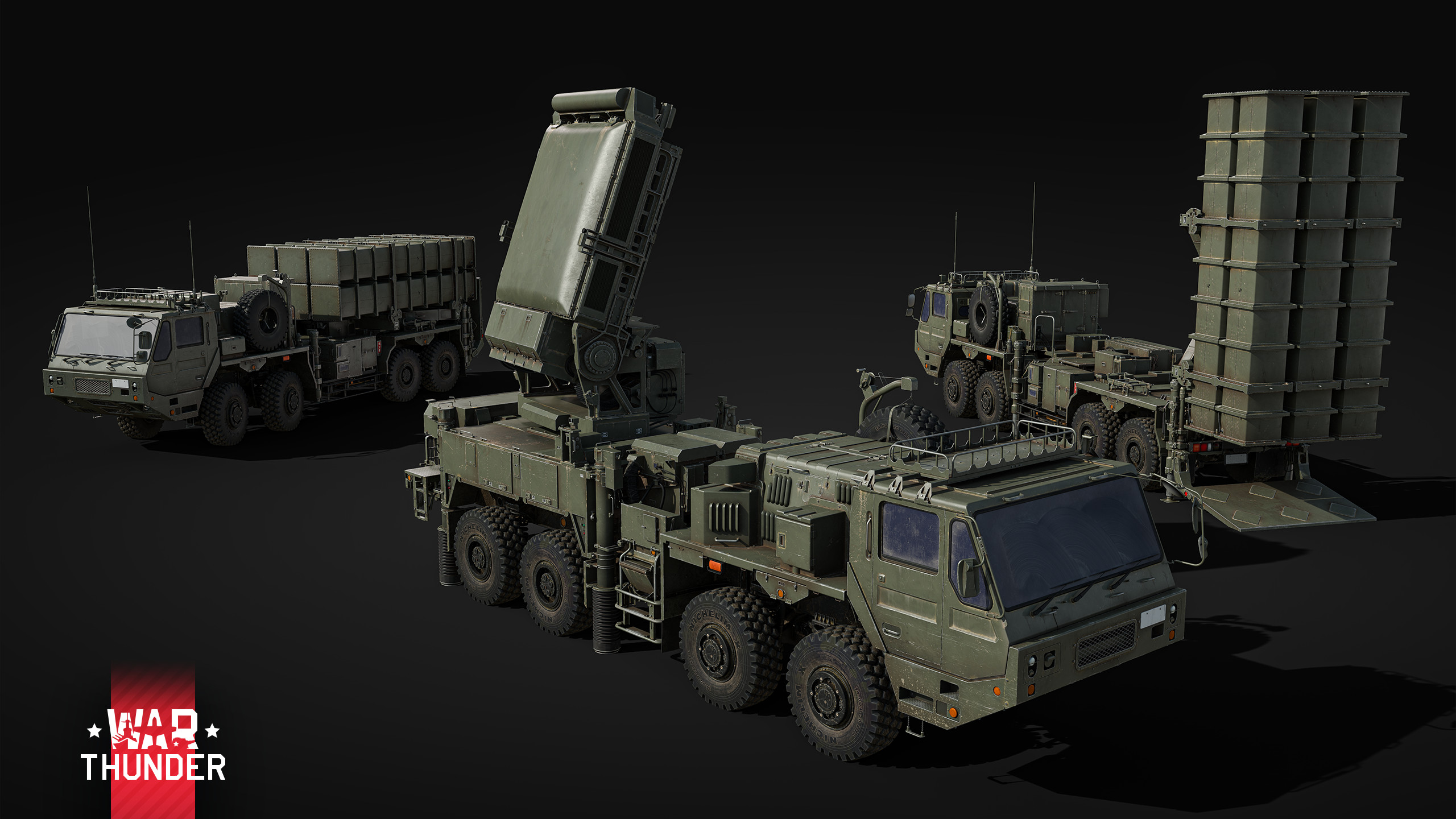 [Development] Type 03 Chū-SAM: Advanced & Deadly - News - War Thunder