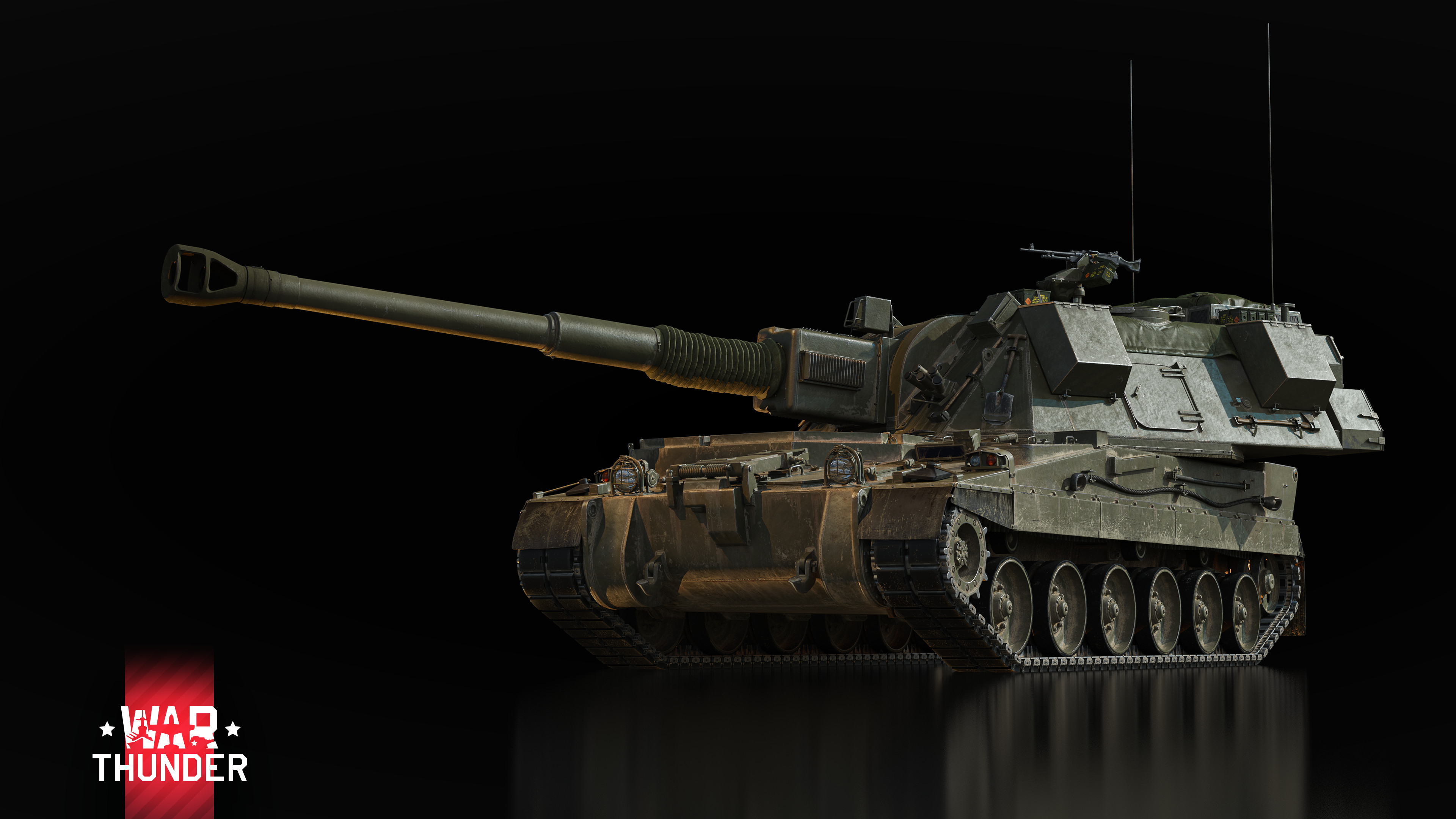AS90: Built to Bombard! - Official News, Development Blogs and Updates ...