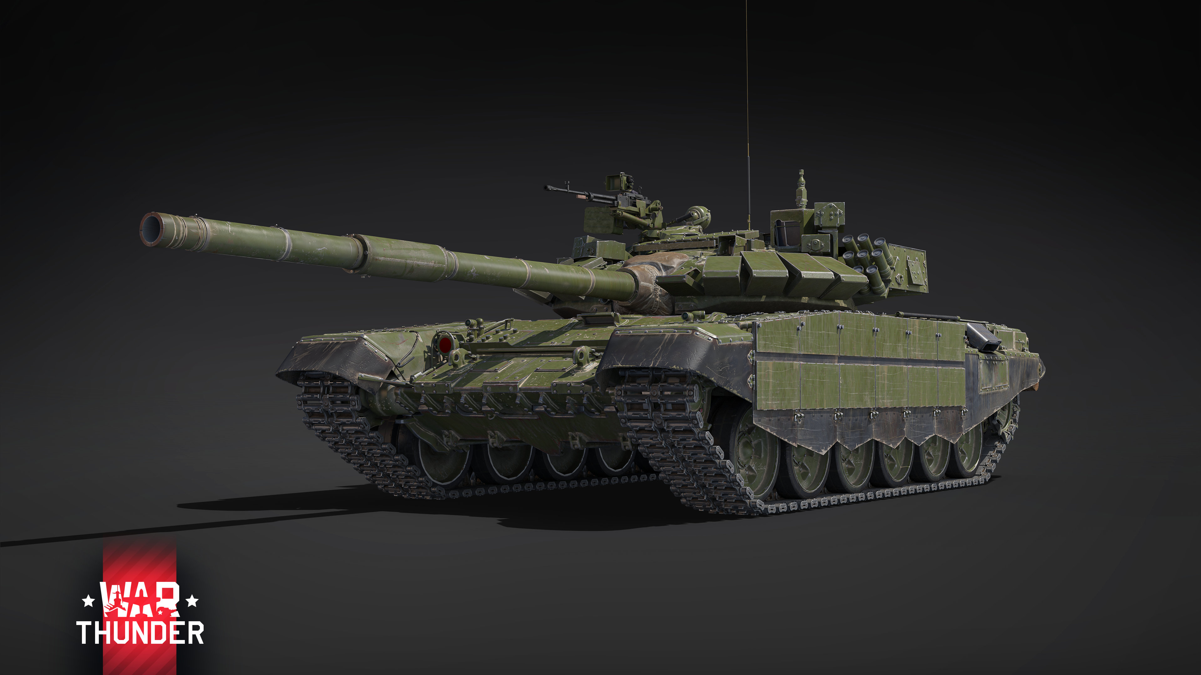 [开发] T-72B3A：热身上场！ 新闻-War Thuner