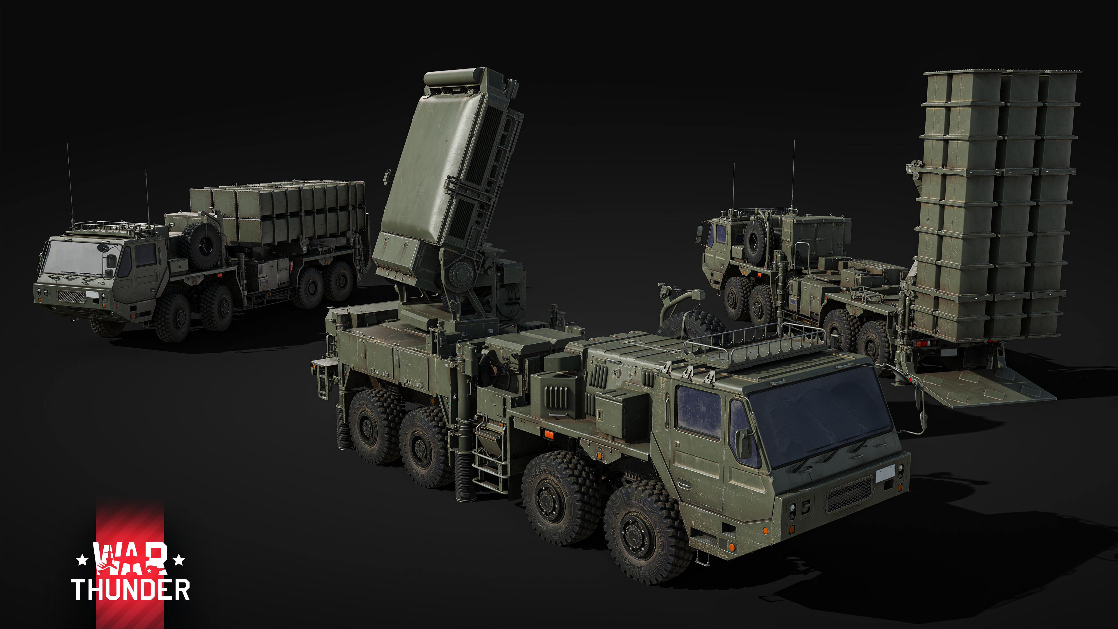 Type 03 Chū-SAM: Advanced & Deadly - Official News, Development Blogs ...