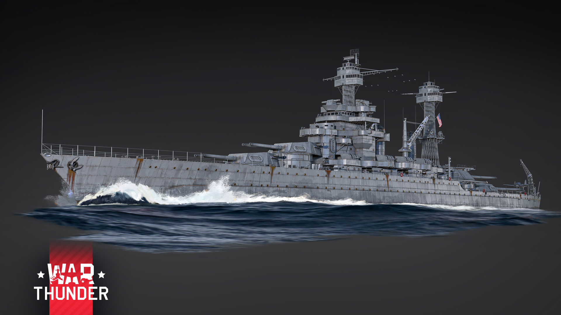 [Développement] USS Colorado: Bastion de l'océan! - Actualités - War ...